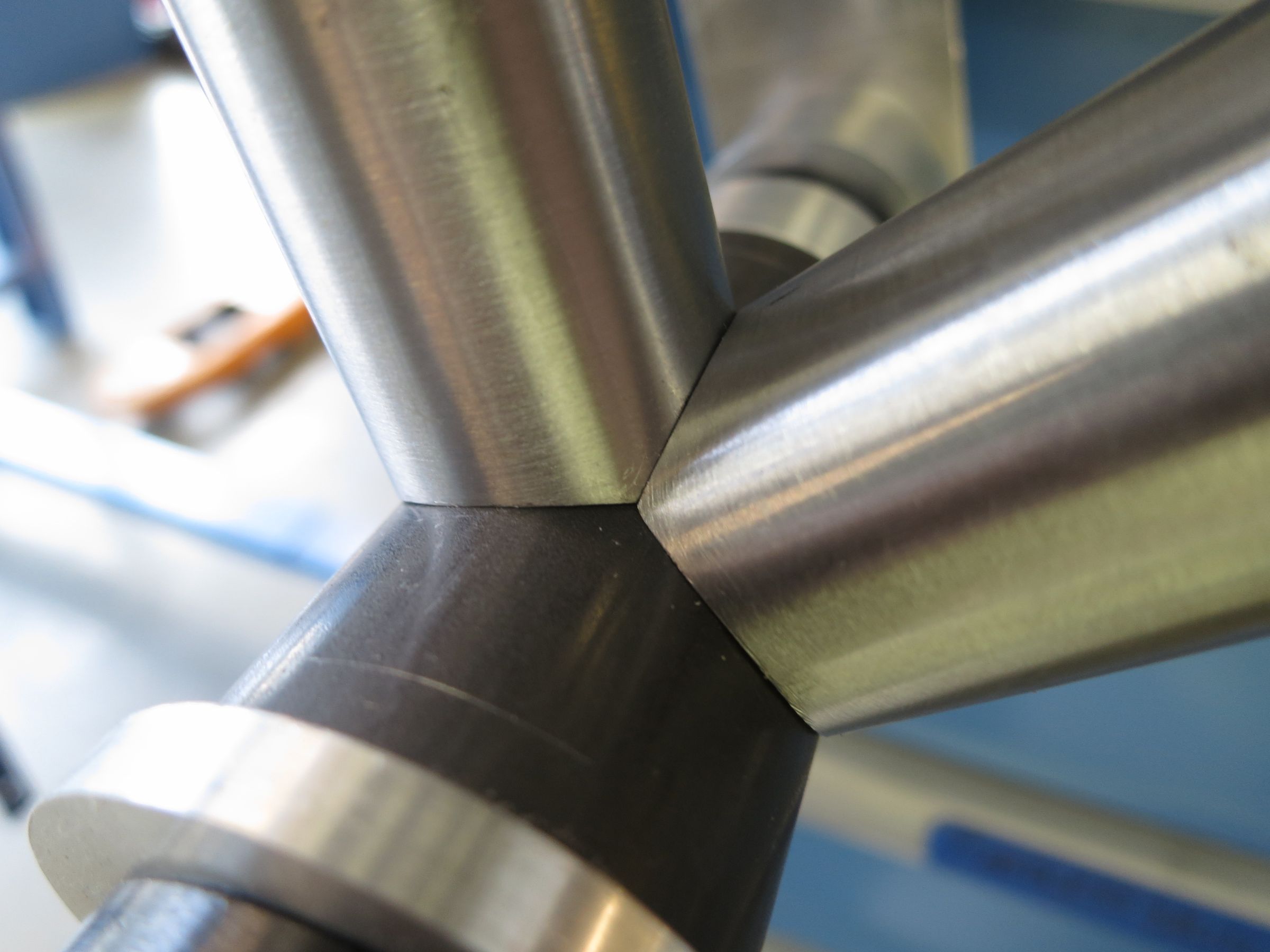 Build a Bicycle Frame : 8 Steps (with Pictures) - Instructables