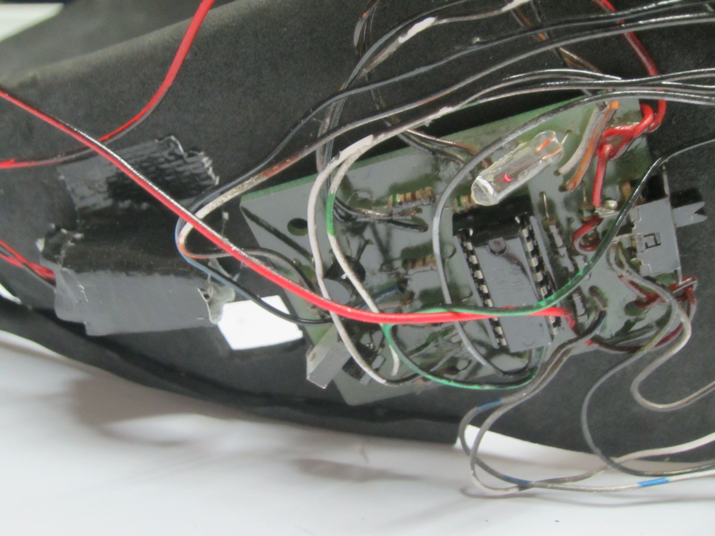 Borg Eyepiece Mask - Instructables