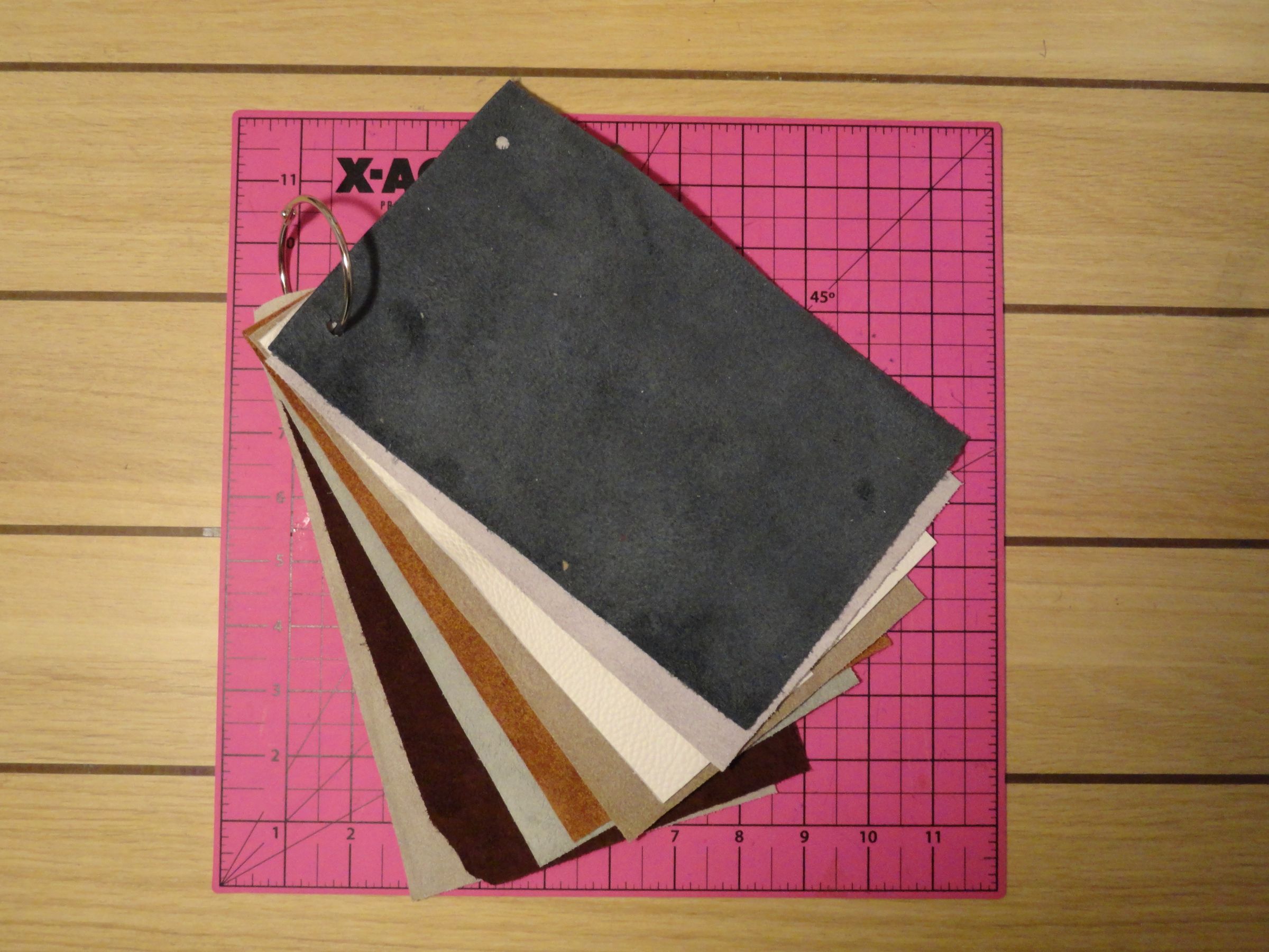 Leather Hatchet Sheath : 9 Steps (with Pictures) - Instructables