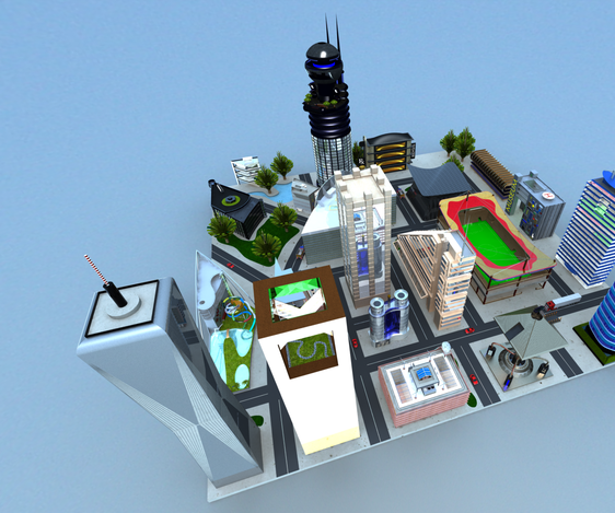 Pepakura Tutorial, Create Awesome 3D Models With Paper : 13 Steps ...