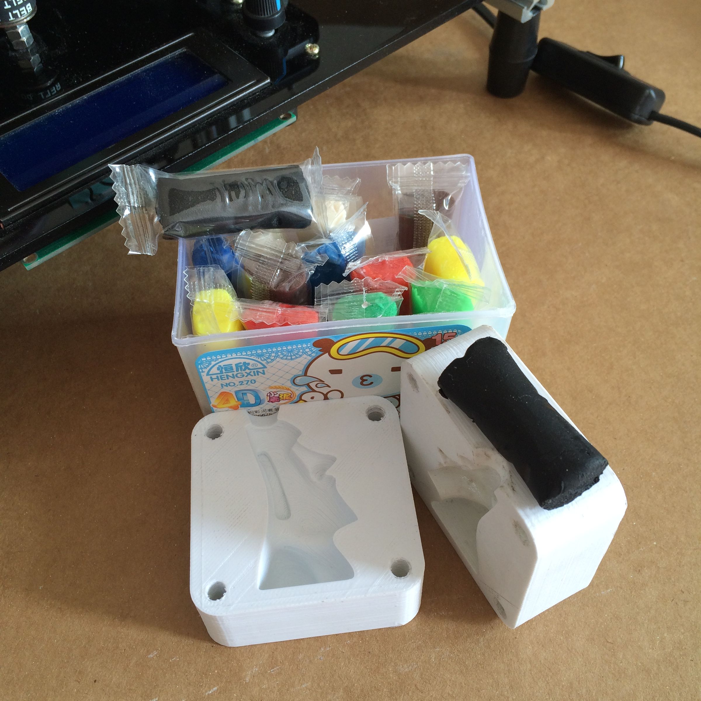 3Dprint Custom Candle : 12 Steps - Instructables