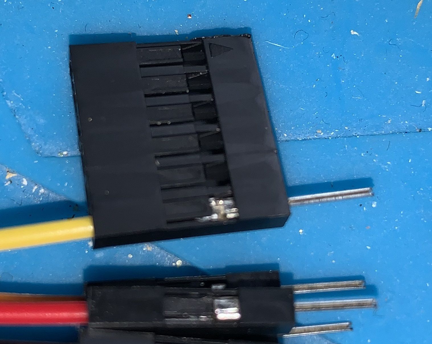 Making Multiway Cables and Connectors : 4 Steps - Instructables