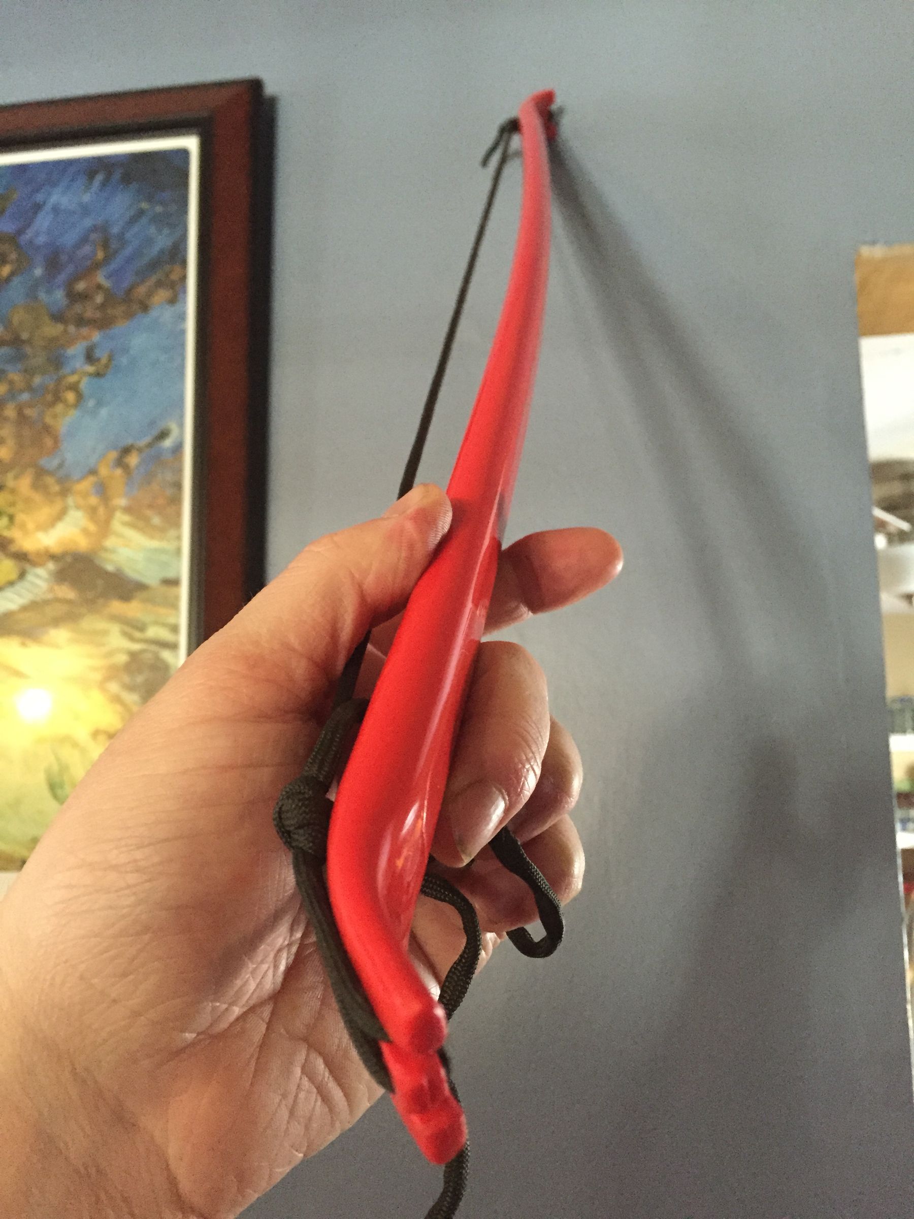 Reinforced PVC Crossbow With Laminated Stock : 8 Steps (with Pictures ...