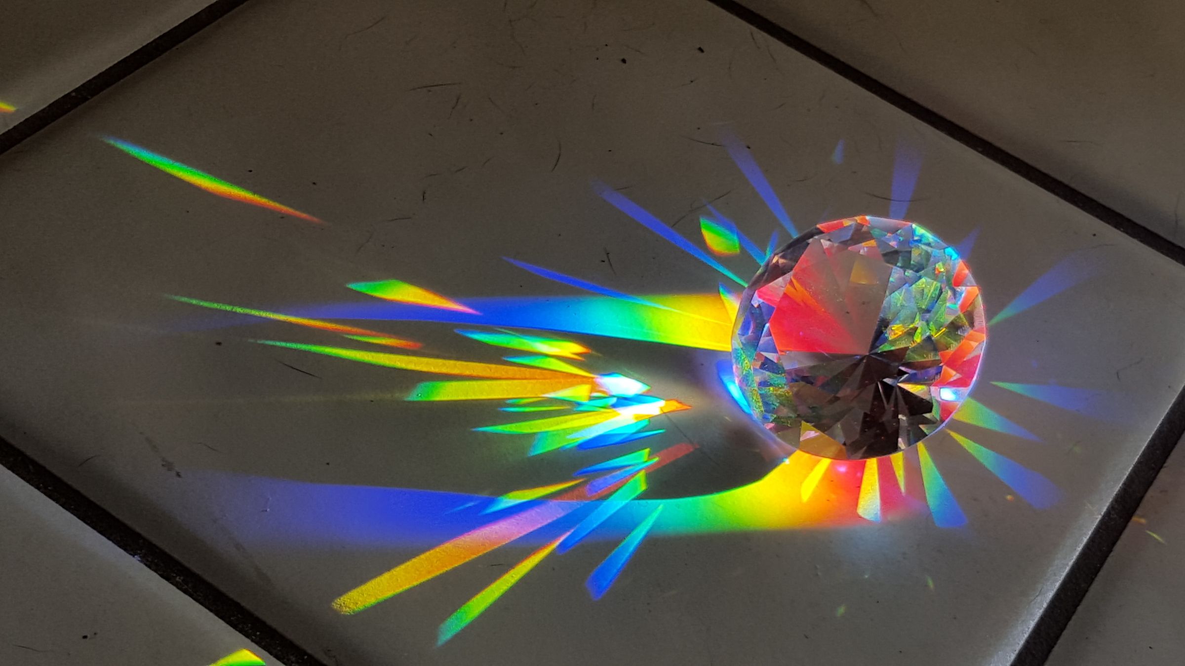 Bad Rainbows Go to Prism! : 4 Steps - Instructables