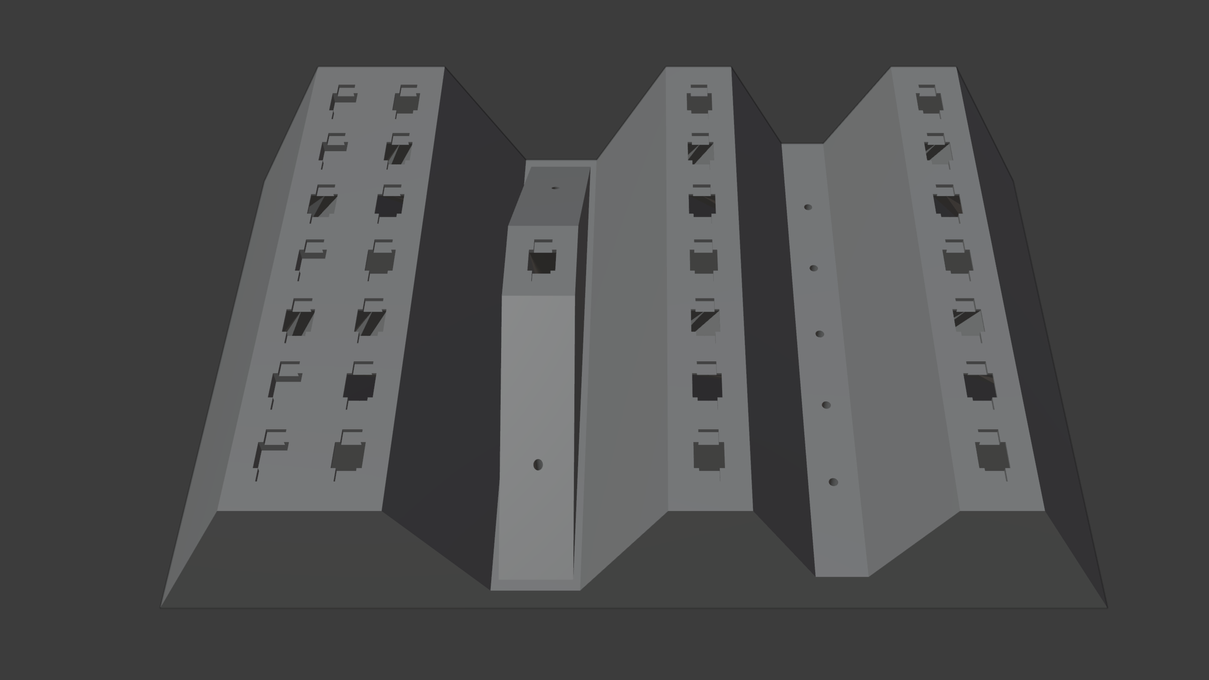 Monolithic Digital Clock : 8 Steps (with Pictures) - Instructables