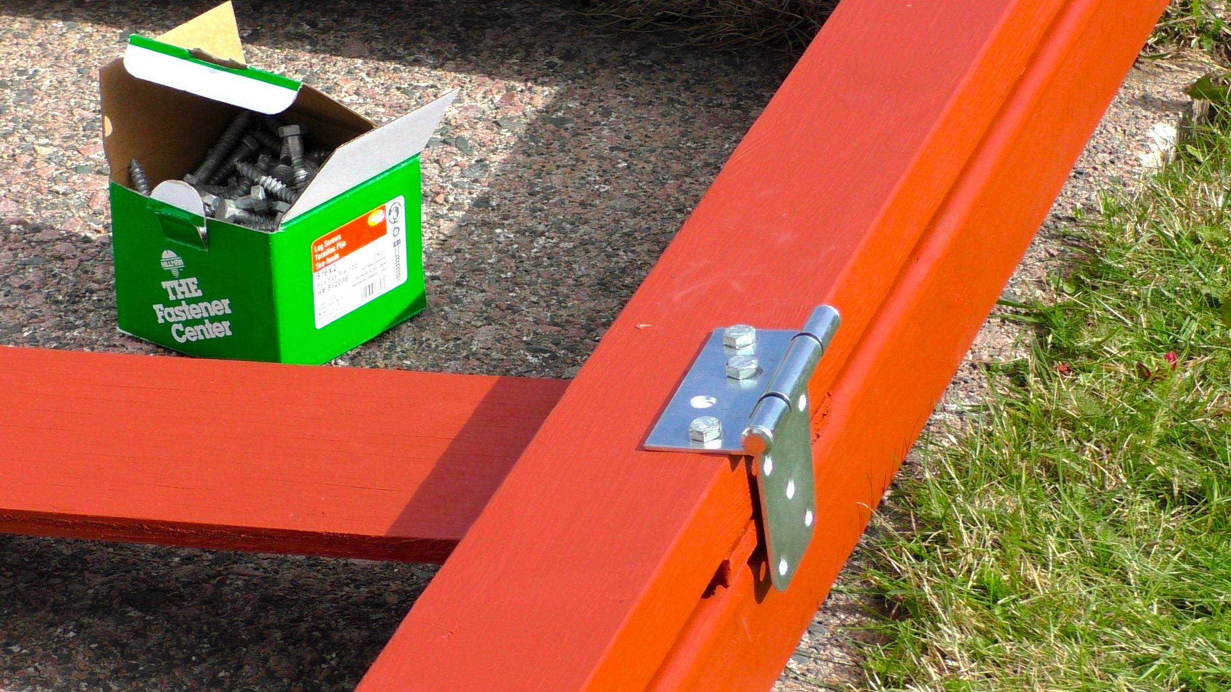 Ground Mounted Solar Panels With Adjustable Angles : 7 Steps (with ...