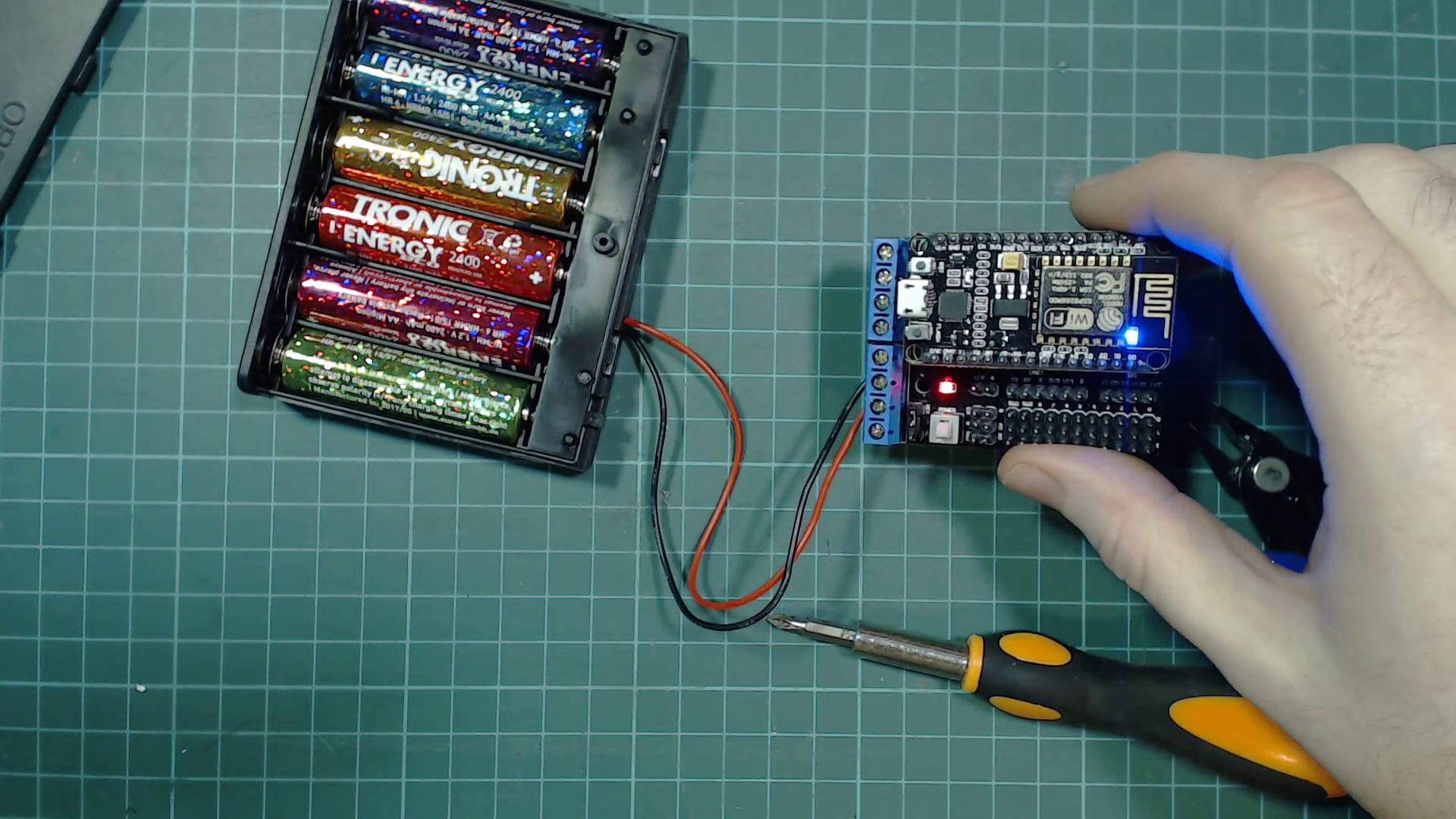 Simple WiFi Controlled RC Car : 7 Steps (with Pictures) - Instructables