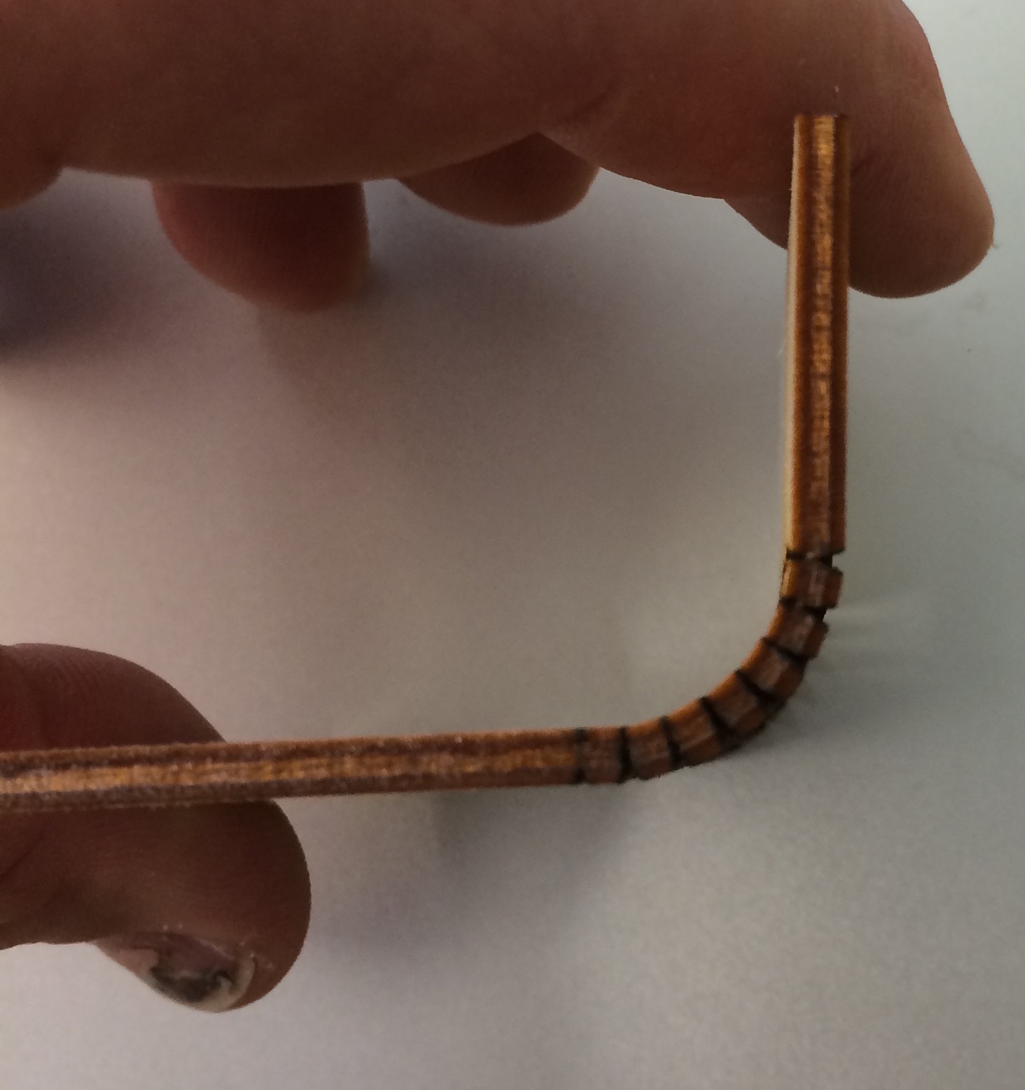 Developing Kerf Hinges : 10 Steps (with Pictures) - Instructables