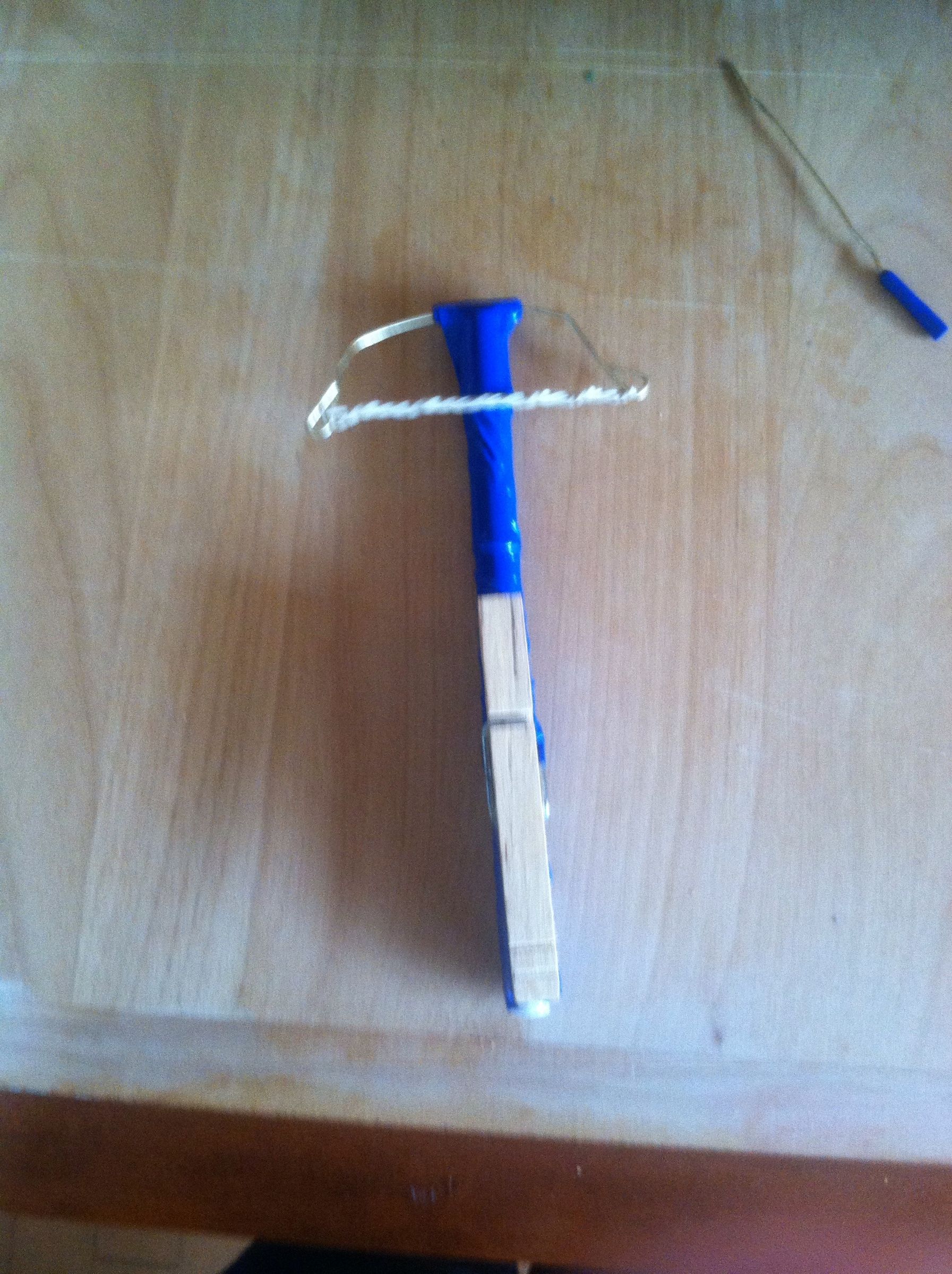 Pen Crossbow : 11 Steps - Instructables