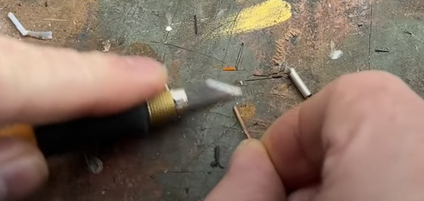 DIY Ultra-Flexible HT Antenna for Ham and GMRS Radio : 7 Steps (with ...