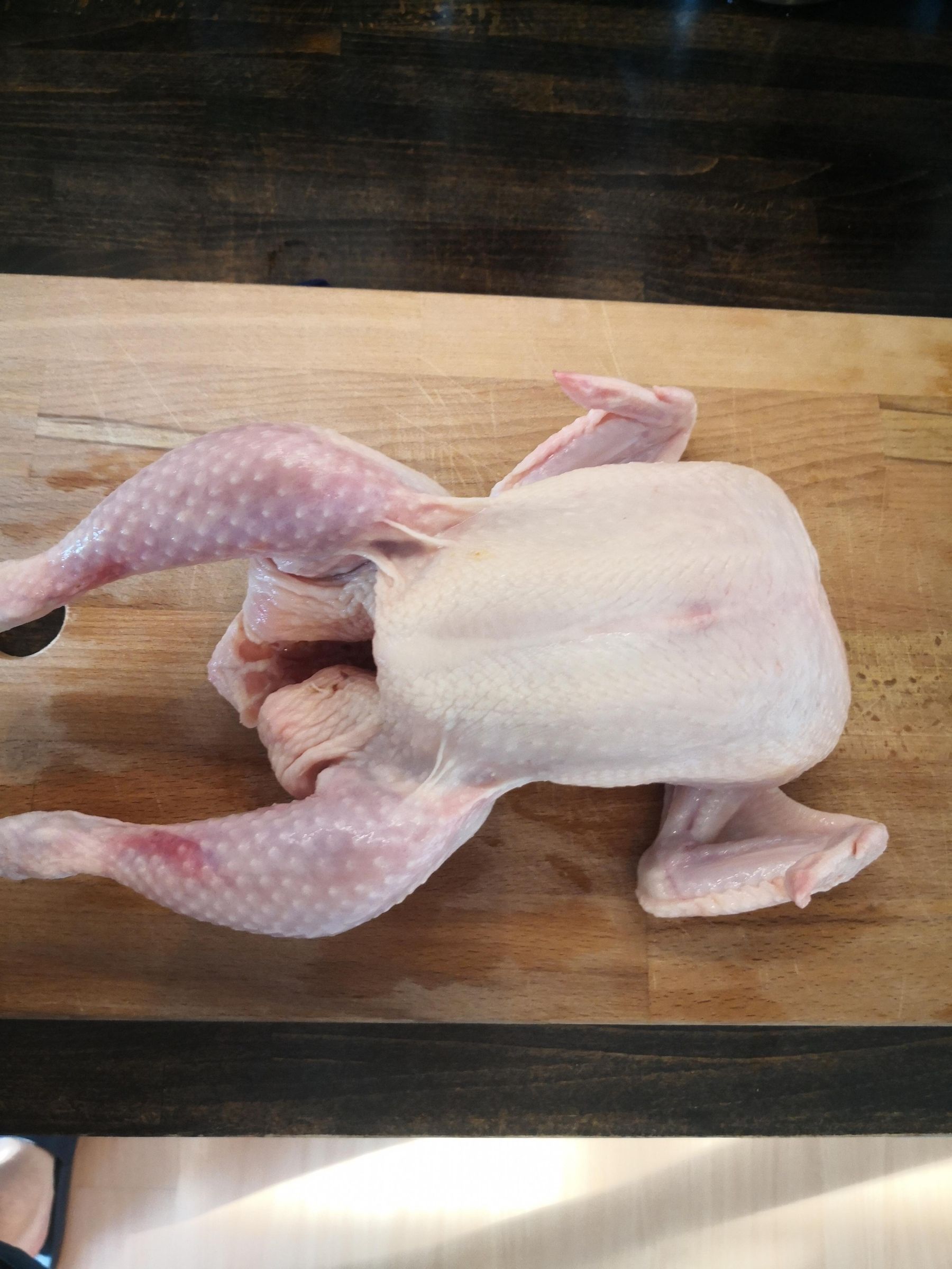 How to Break Down a Chicken, and Turn It Into Three Meals : 7 Steps ...