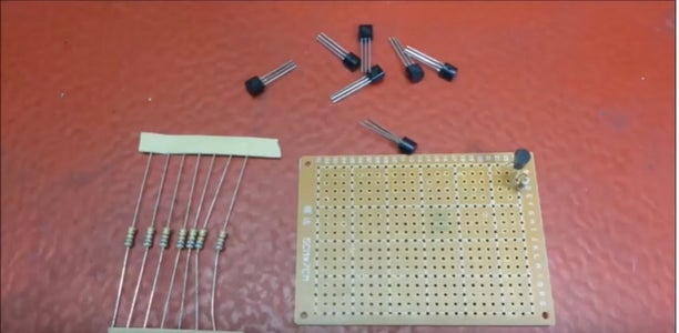 Diy 3d Printed Single Digit Arduino Clock 4 Steps Instructables