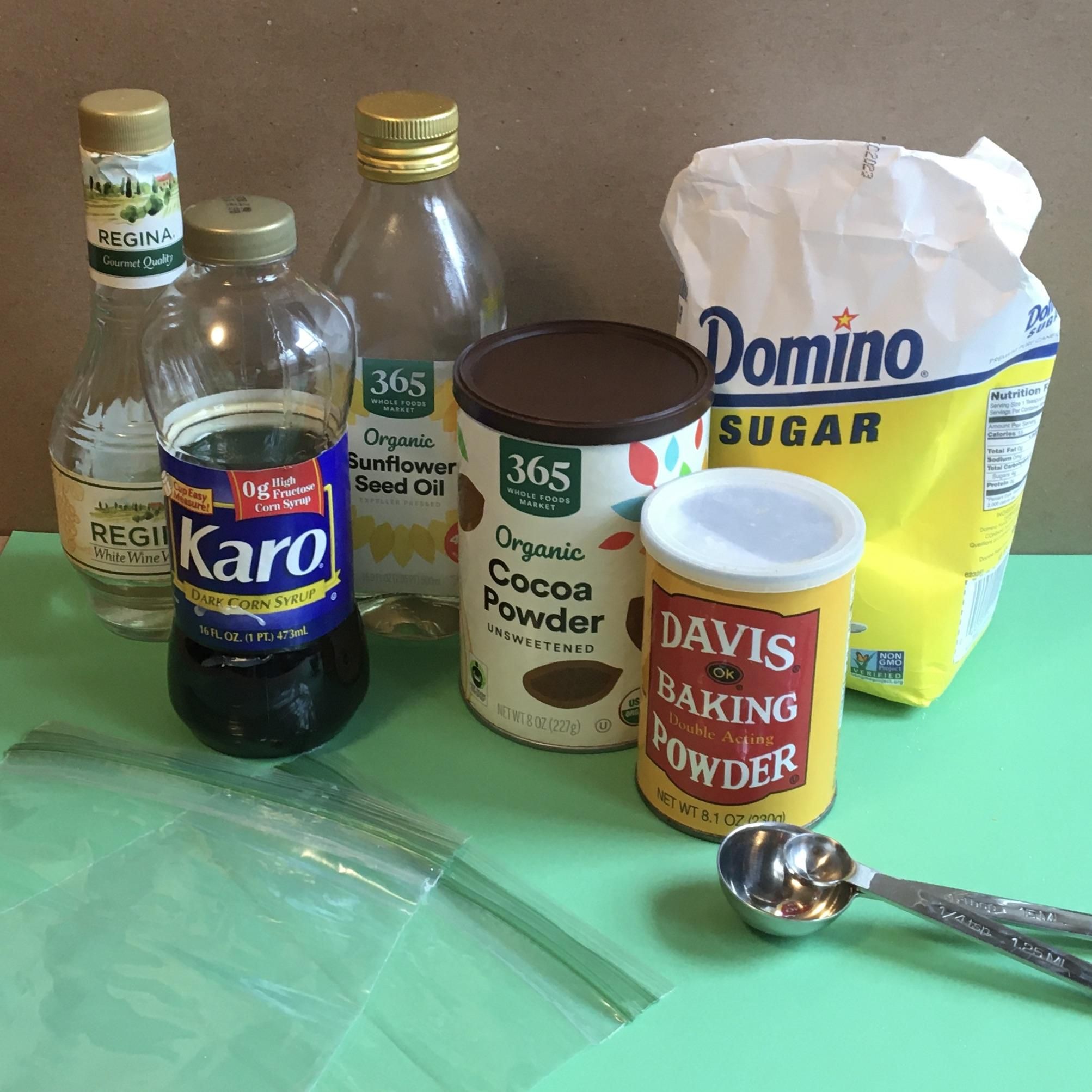 Kitchen Chemistry : 12 Steps (with Pictures) - Instructables