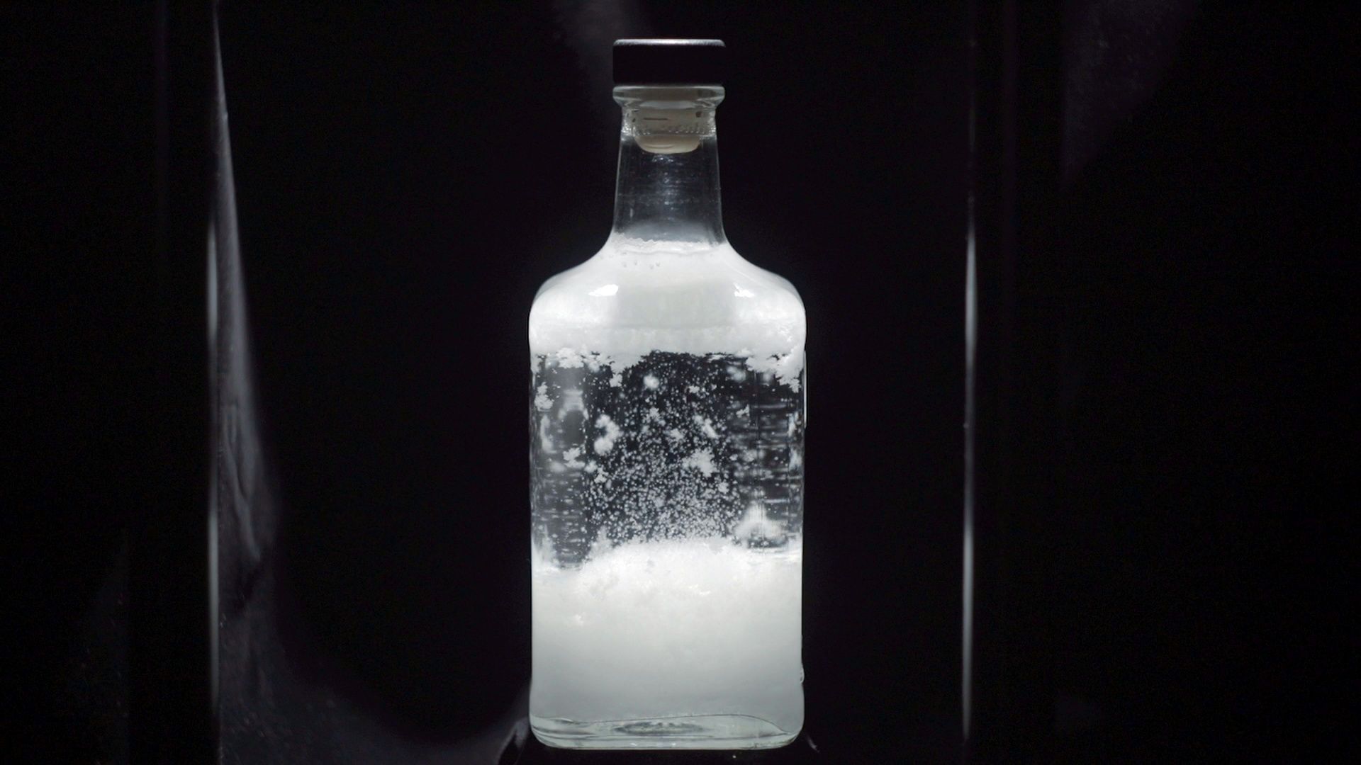 Fitzroy Storm Glass (18th Century Weather Prediction Device) : 3 Steps ...