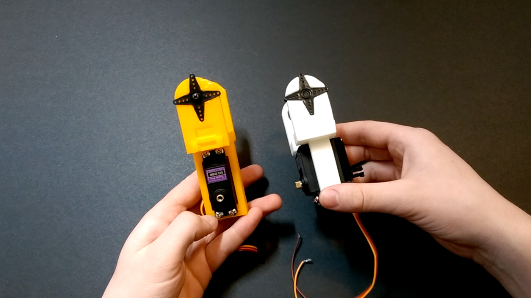 Bioinspired Robotic Snake : 16 Steps (with Pictures) - Instructables