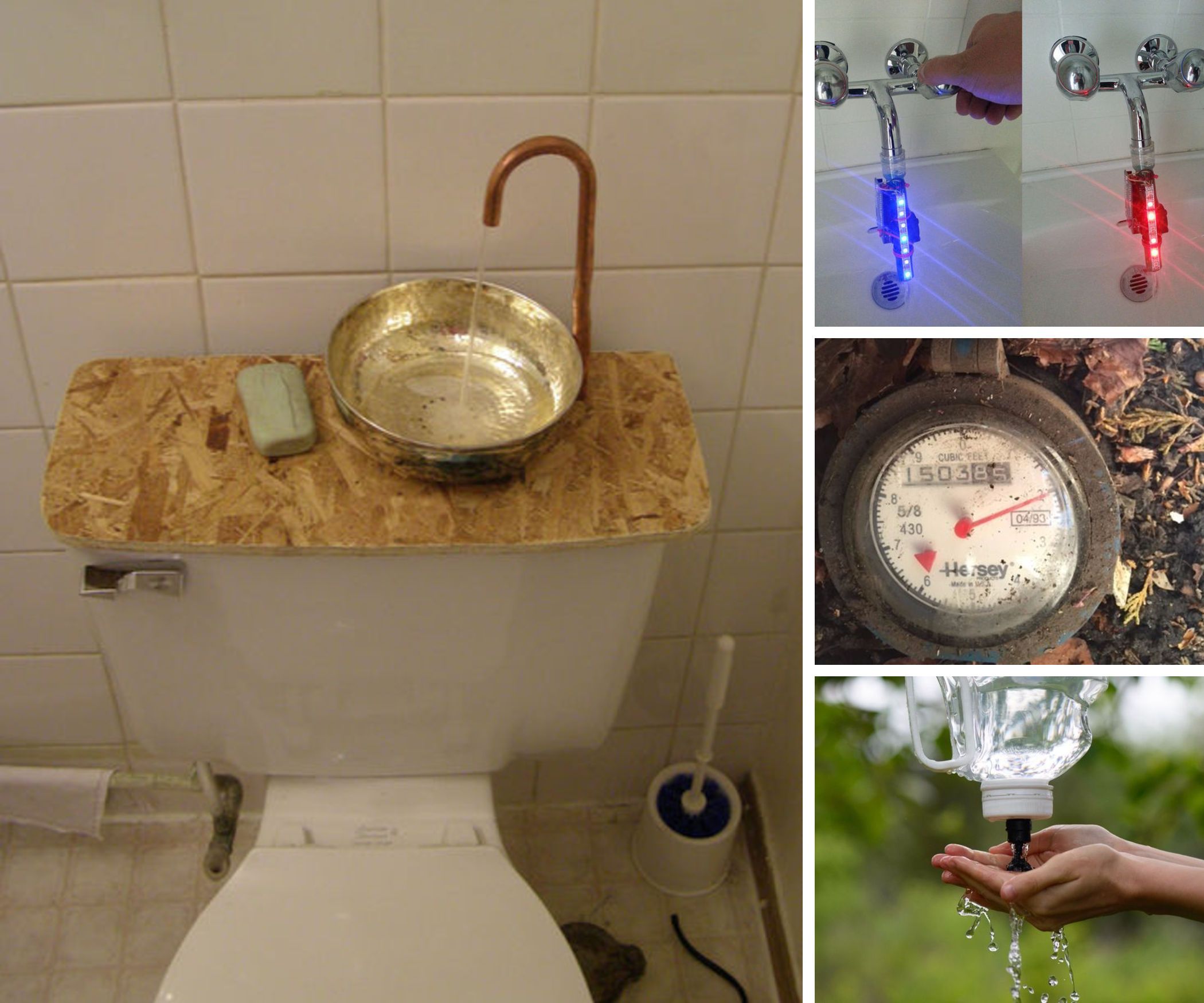 17 Drought Hacks - Instructables