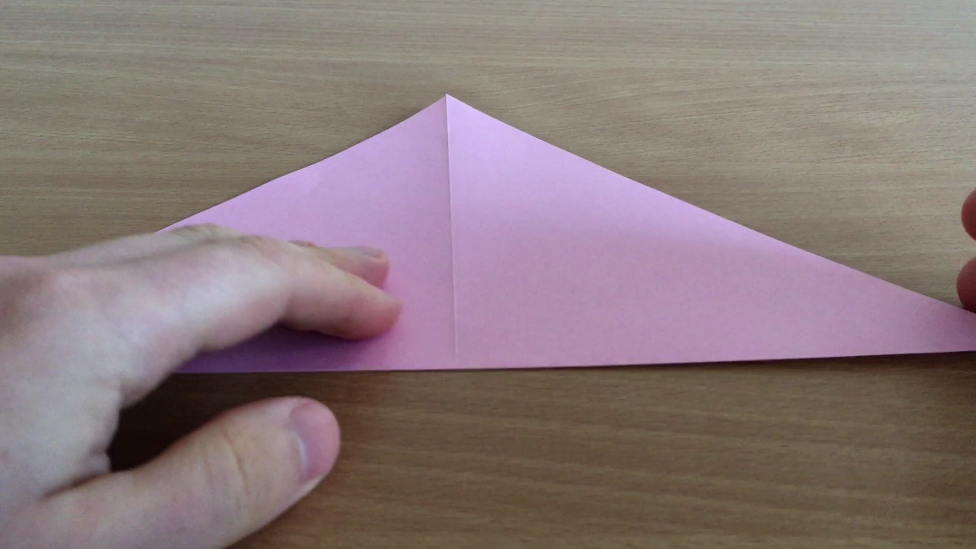 Advanced Origami Fox Instructions