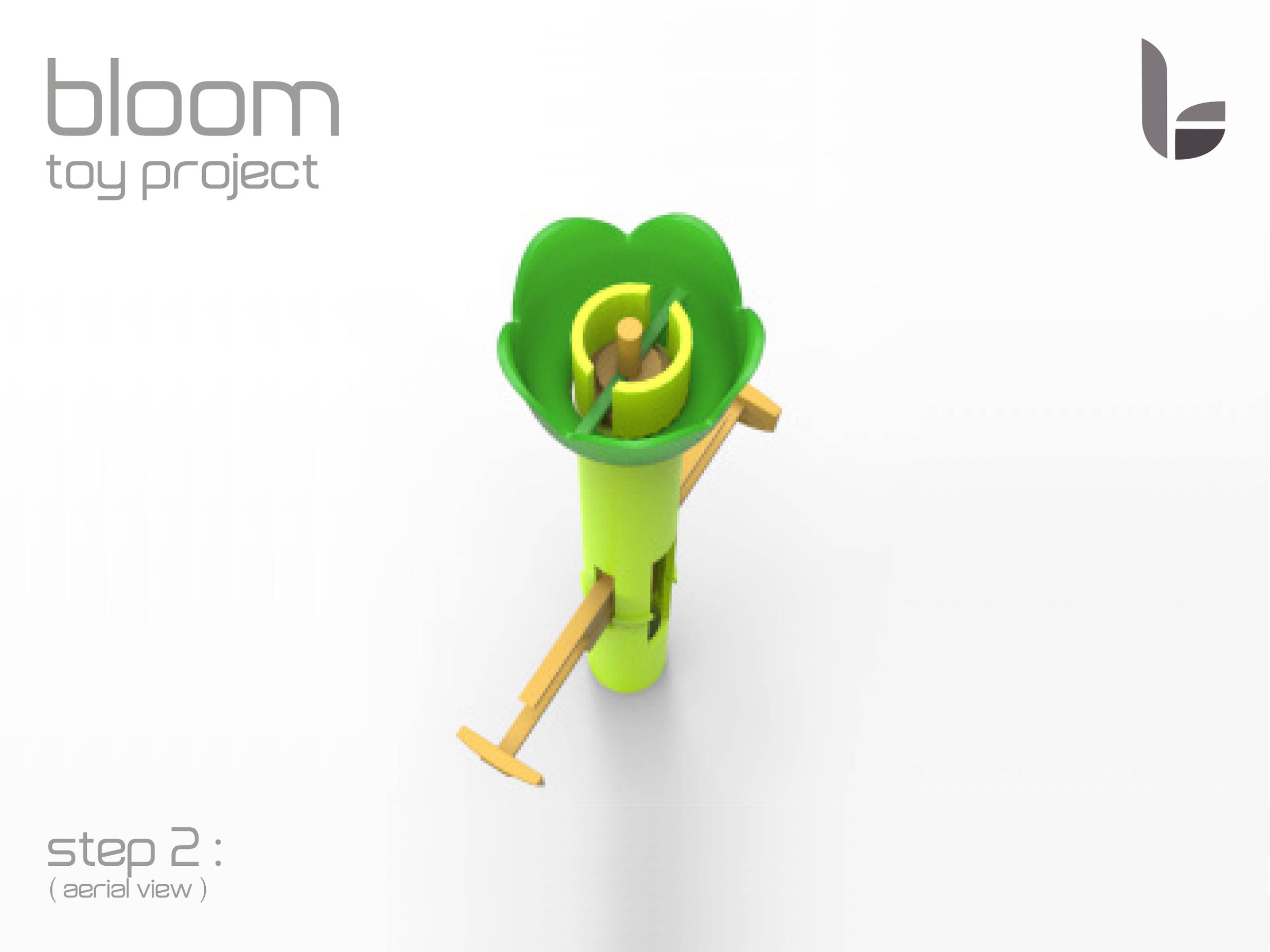 Blooming Flower Toy : 8 Steps (with Pictures) - Instructables