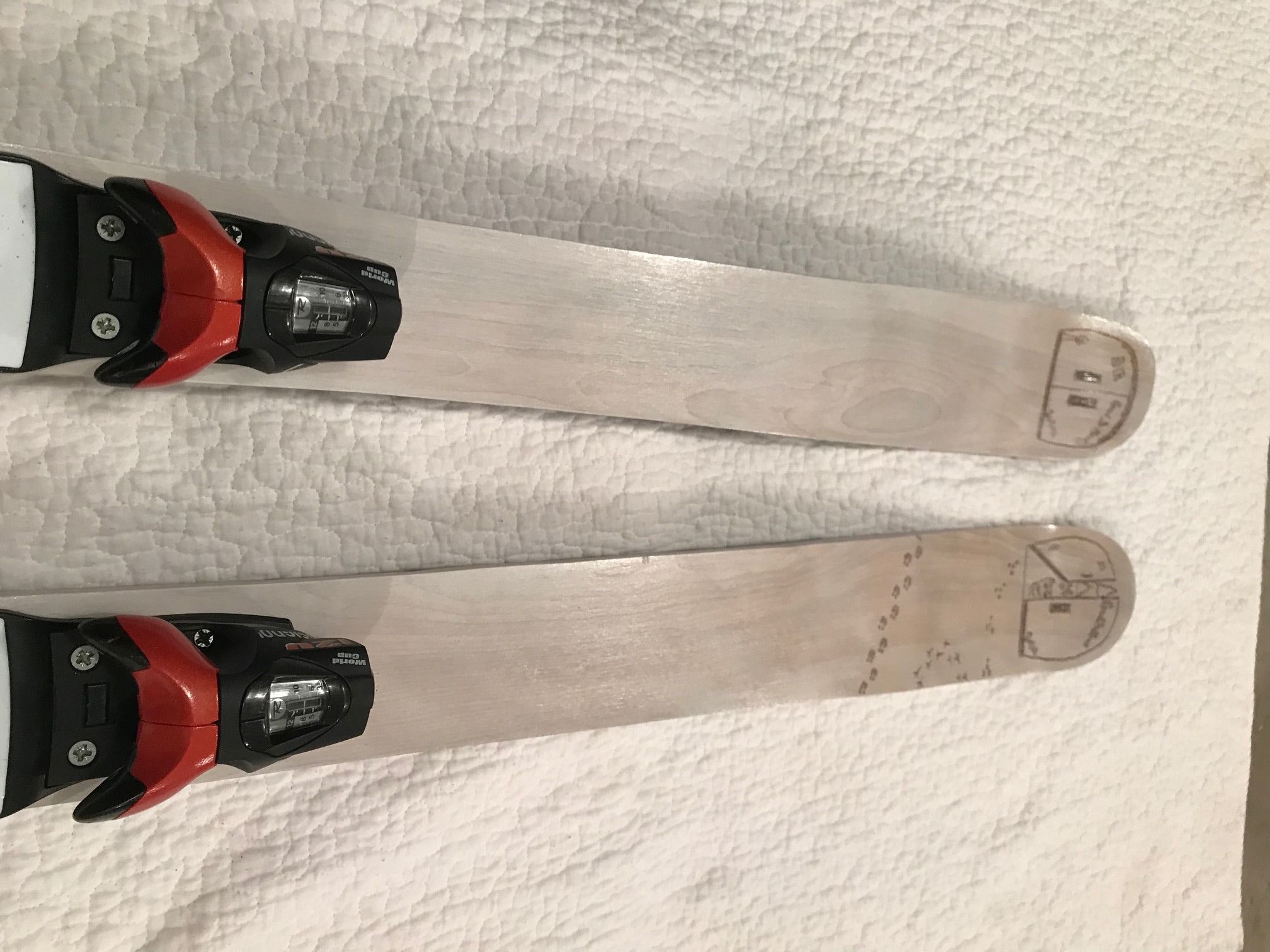 Skiing Old School: Wooden Skis : 8 Steps (with Pictures) - Instructables