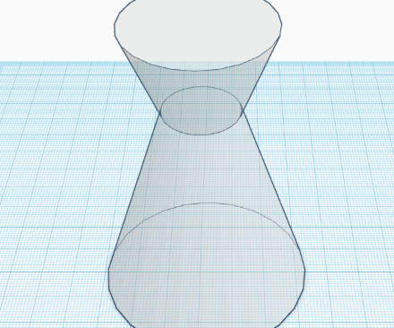 How to Make a Chemist Flask in TinkerCad in 2 EASY STEPS! - Instructables