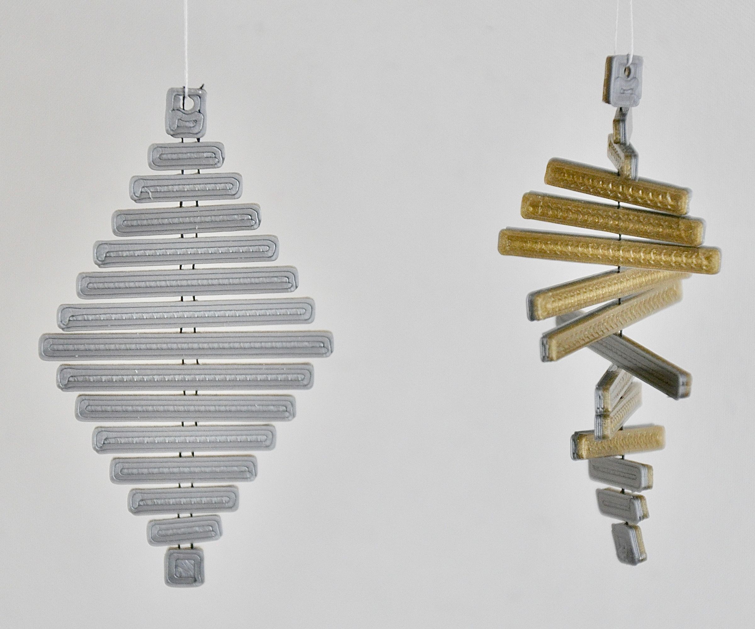 How to 3D Print on String (How to Make Floating Jewelry) : 10 Steps ...