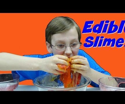 DIY Edible Kool-Aid Slime - Instructables
