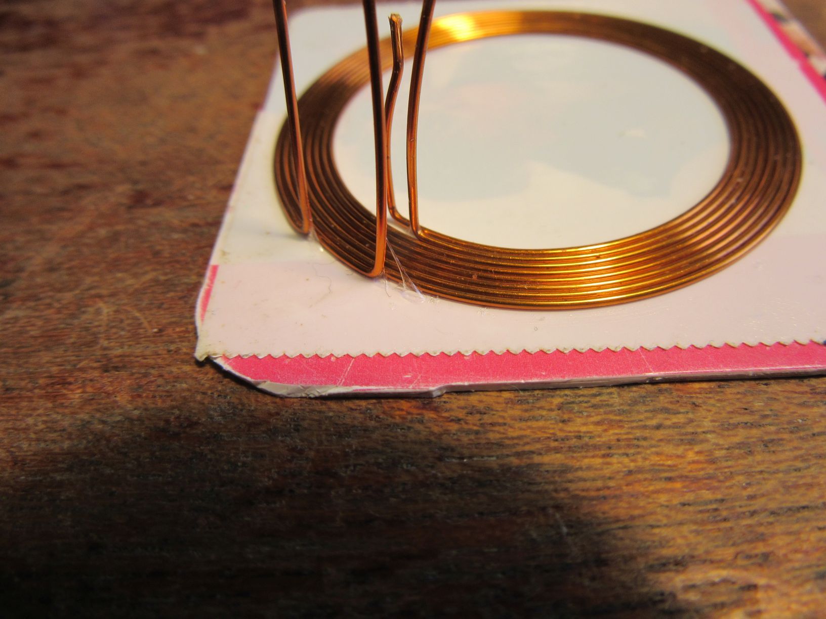 Arduino Wireless Power POV Display : 6 Steps (with Pictures ...