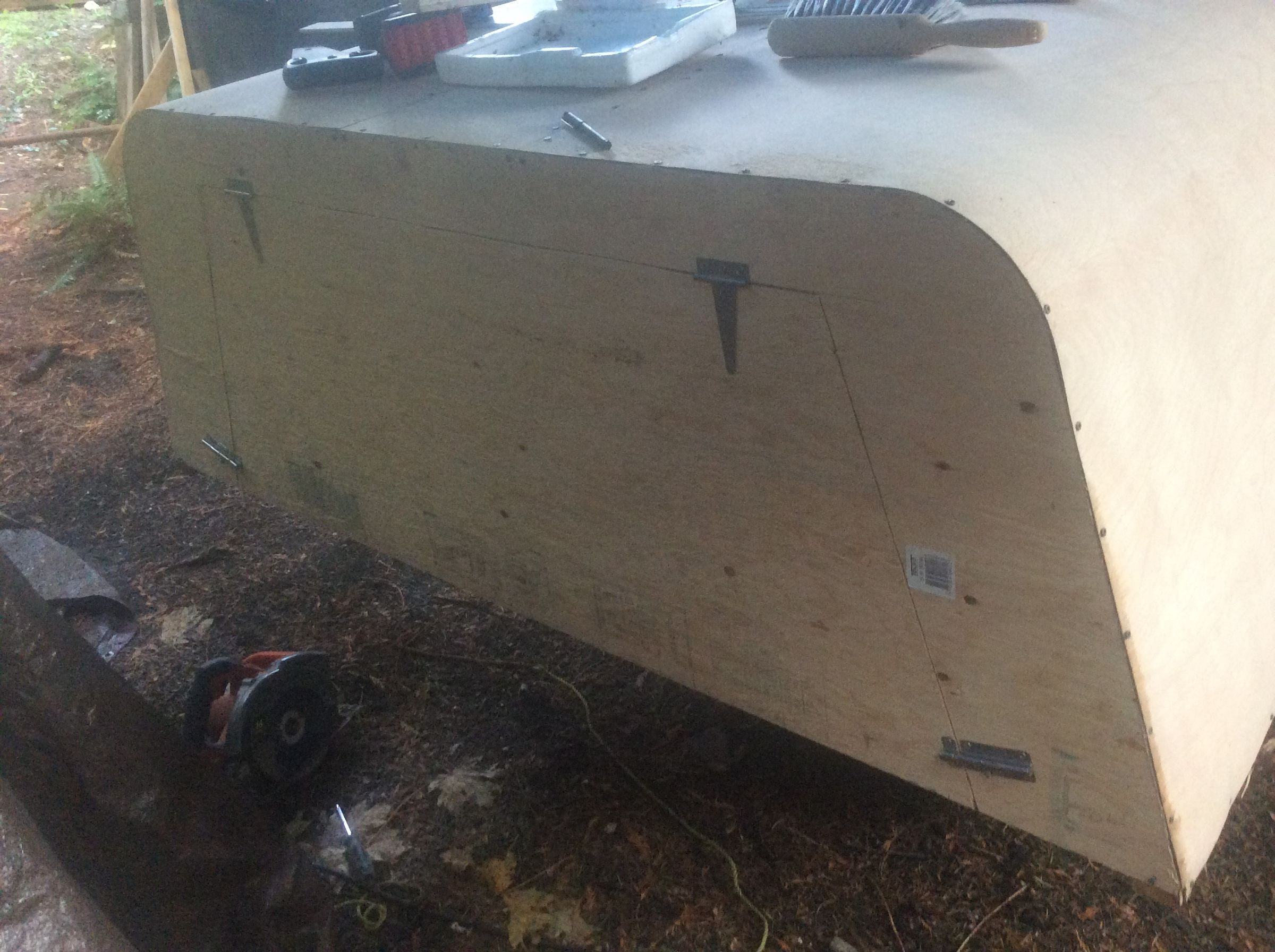 Truck Canopy / Topper : 7 Steps (with Pictures) - Instructables