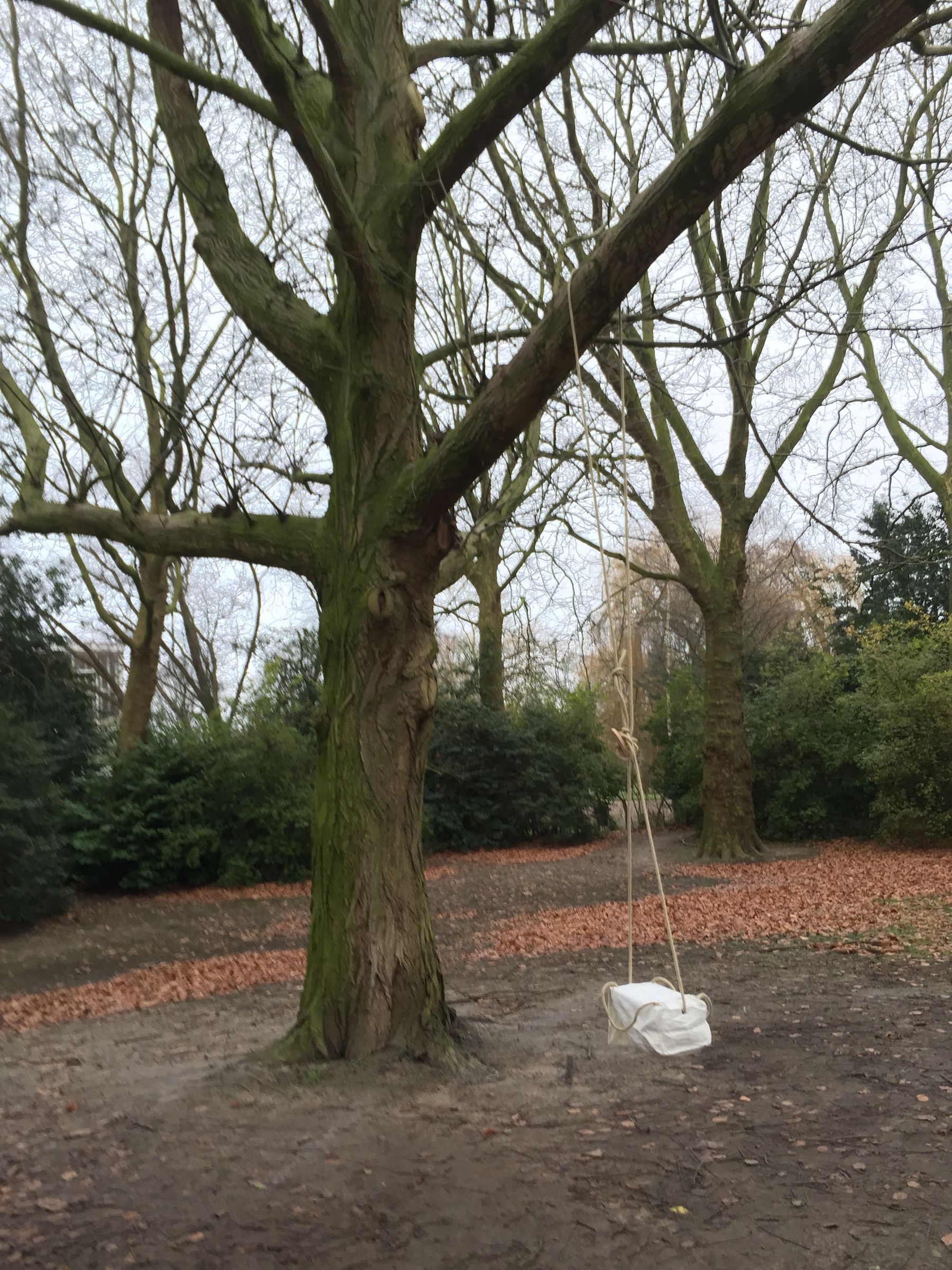 Make a Lightweight Backpack Swing! : 12 Steps (with Pictures ...