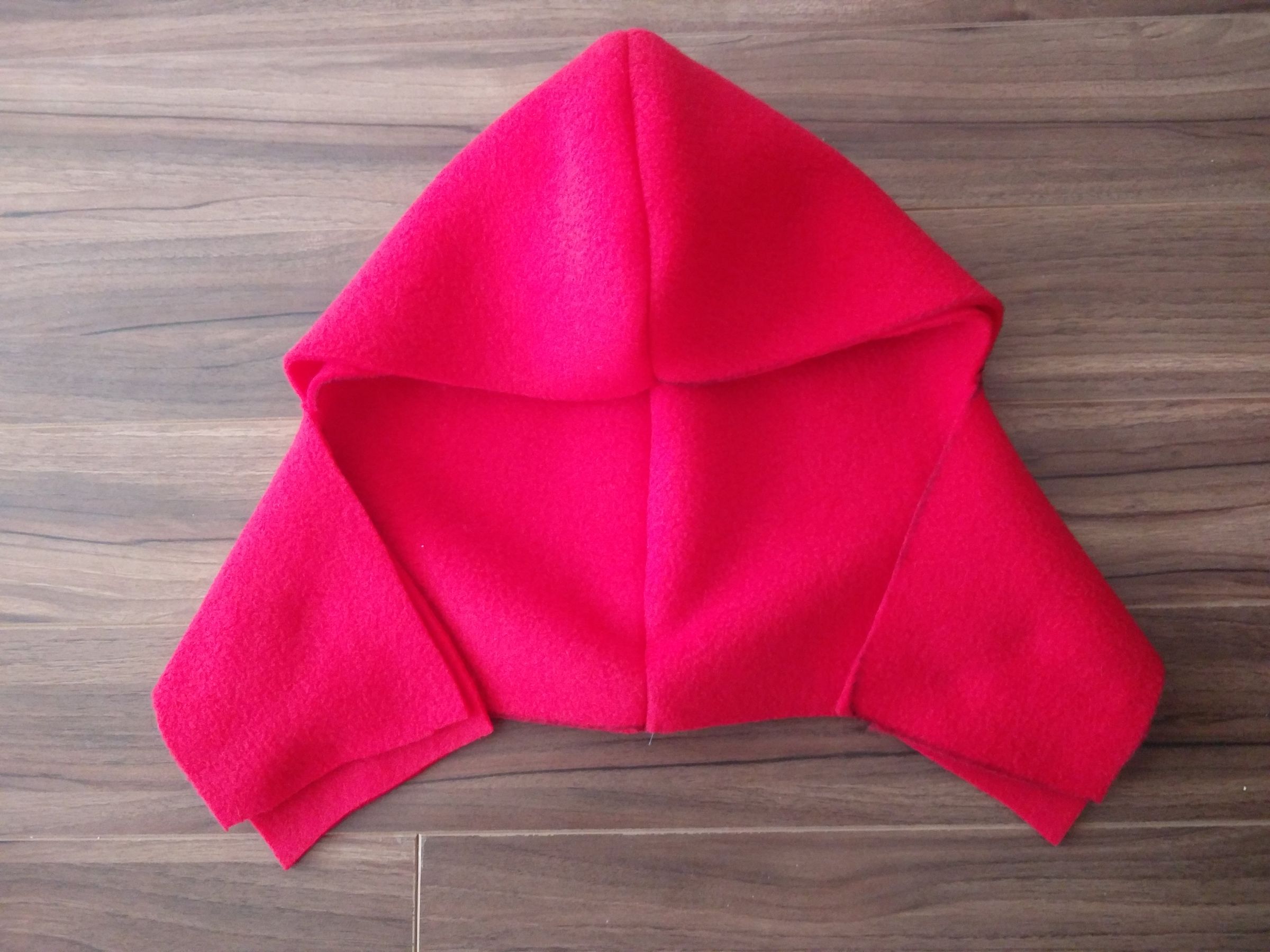 Kids Fox Hat : 7 Steps (with Pictures) - Instructables
