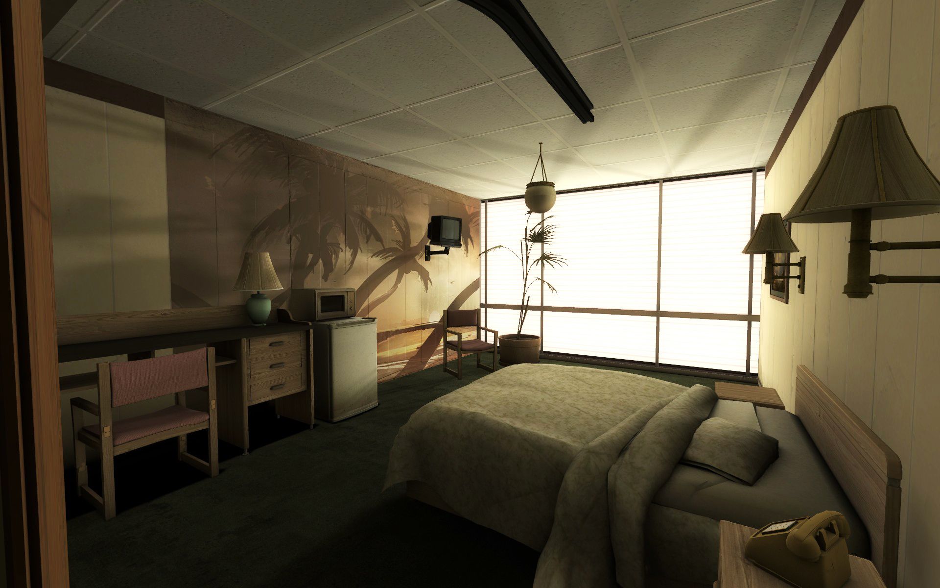 Portal Themed Bedroom : 6 Steps - Instructables