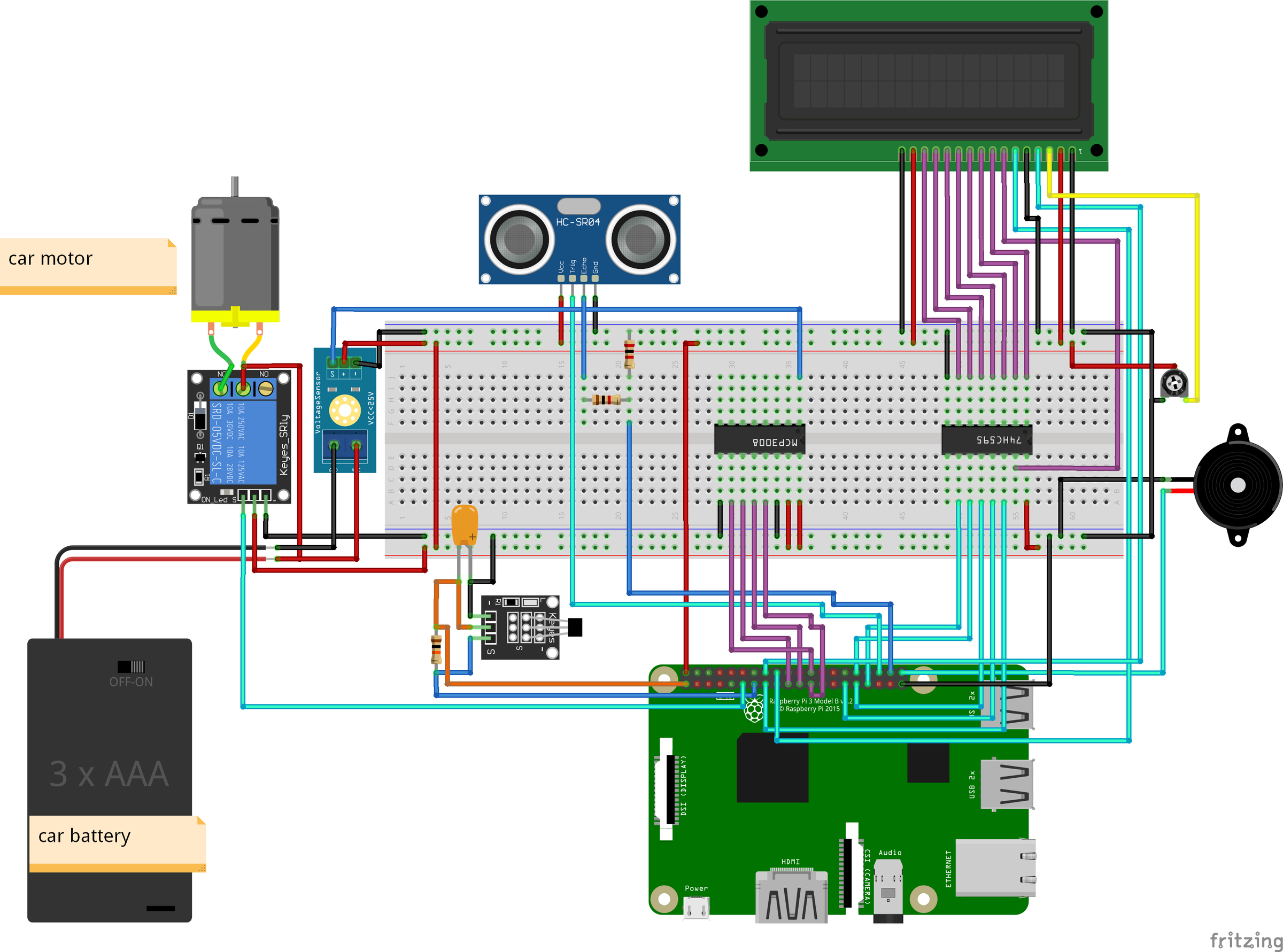 Smart RC-car : 6 Steps - Instructables