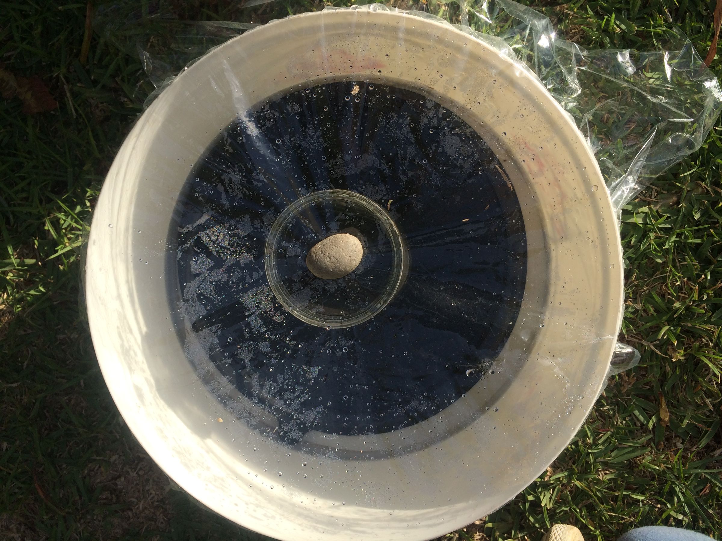 How to Desalinate Seawater : 6 Steps (with Pictures) - Instructables