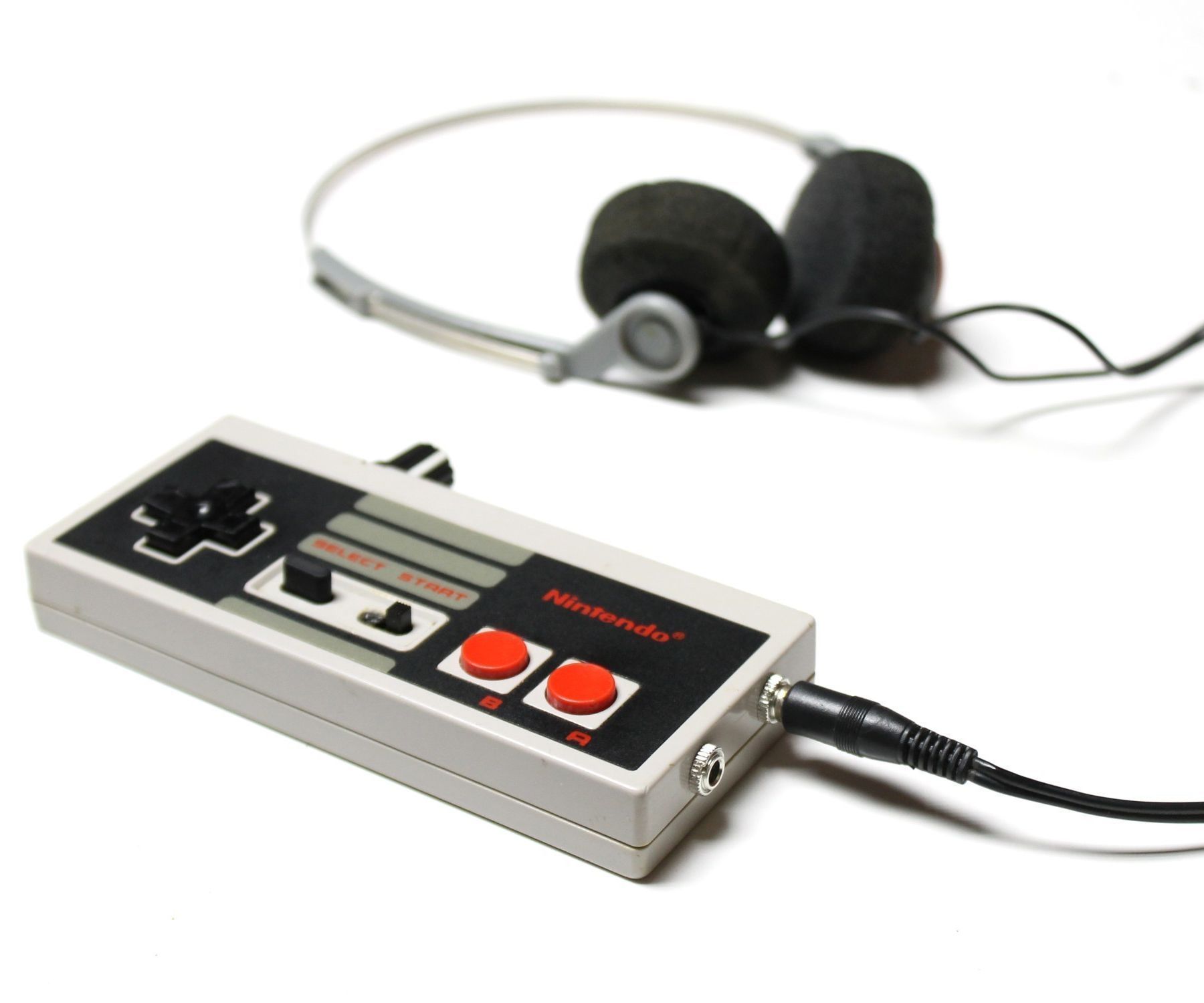 Headphone Amp in an NES Controller! : 19 Steps (with Pictures ...