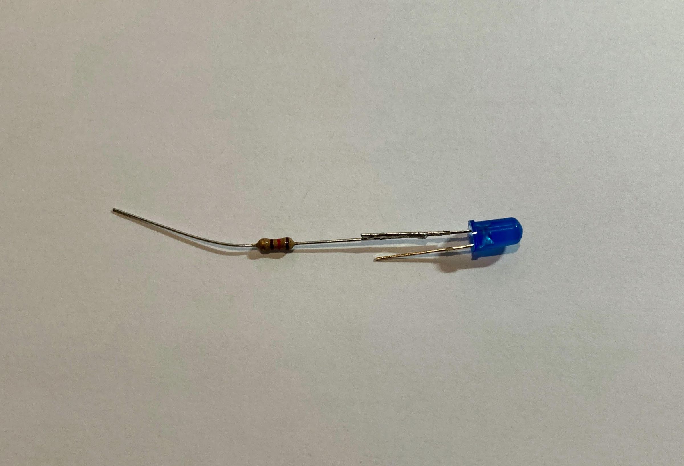 Learn to Solder: USB LED : 3 Steps (with Pictures) - Instructables