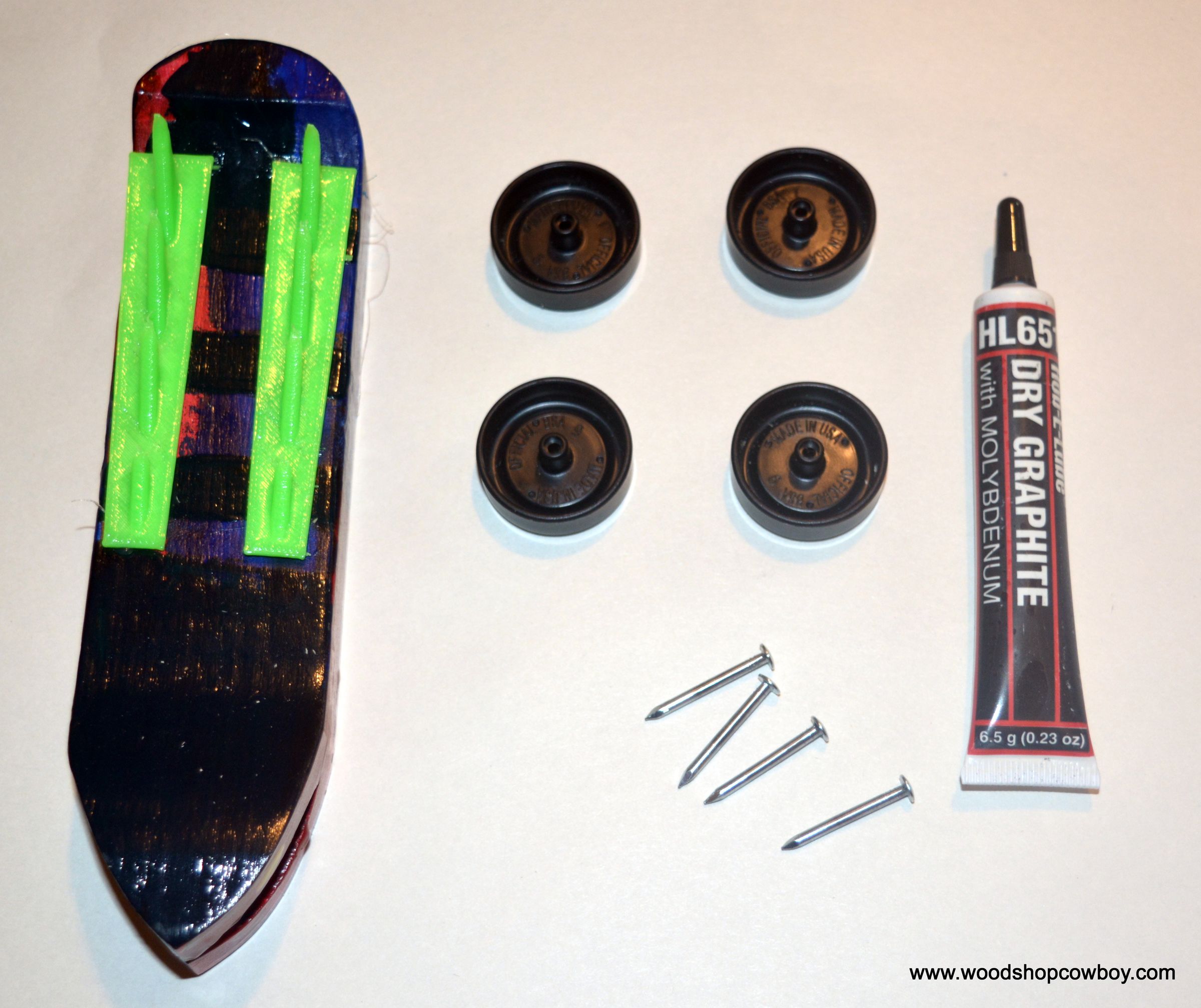 Pinewood Derby Car (Made by Young Makers) : 8 Steps (with Pictures ...