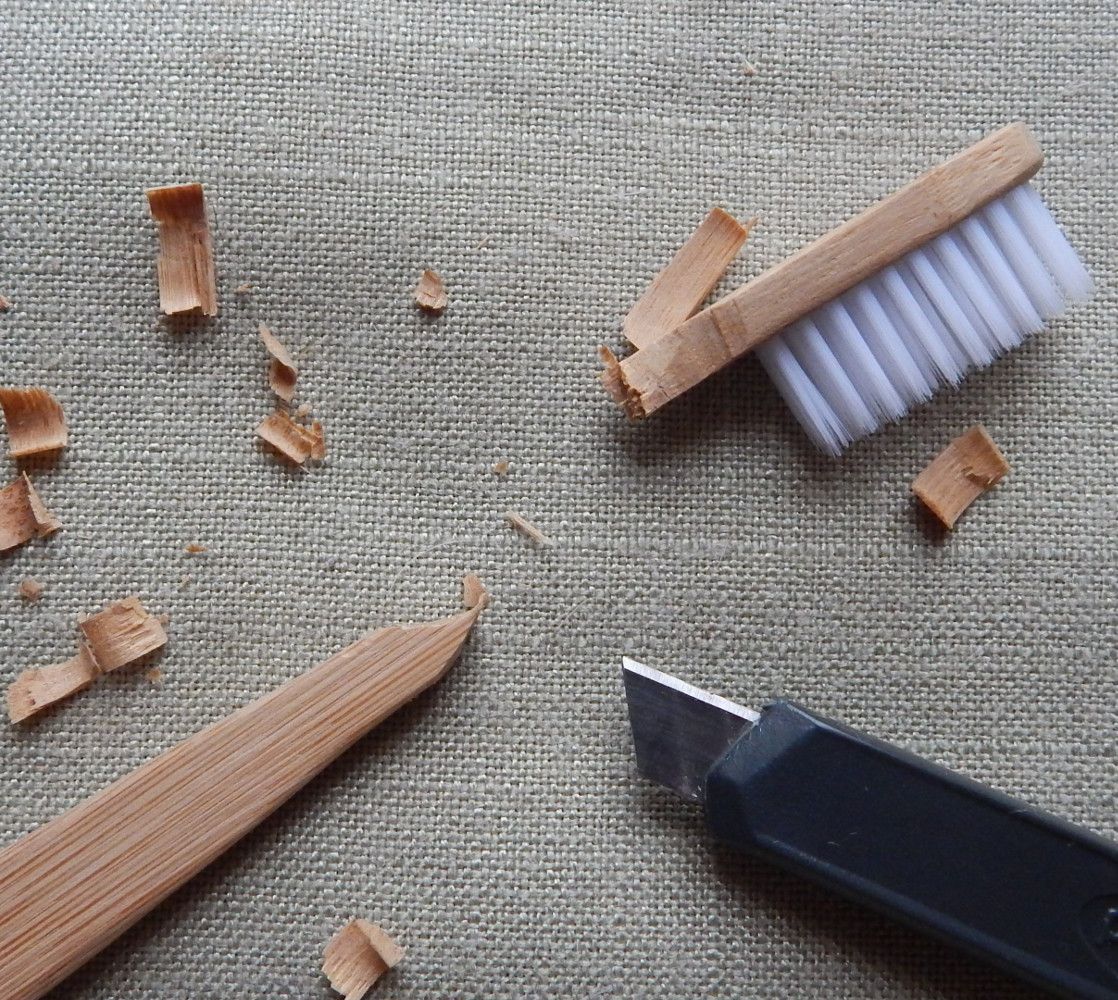 Toothbrush Needle : 9 Steps (with Pictures) - Instructables