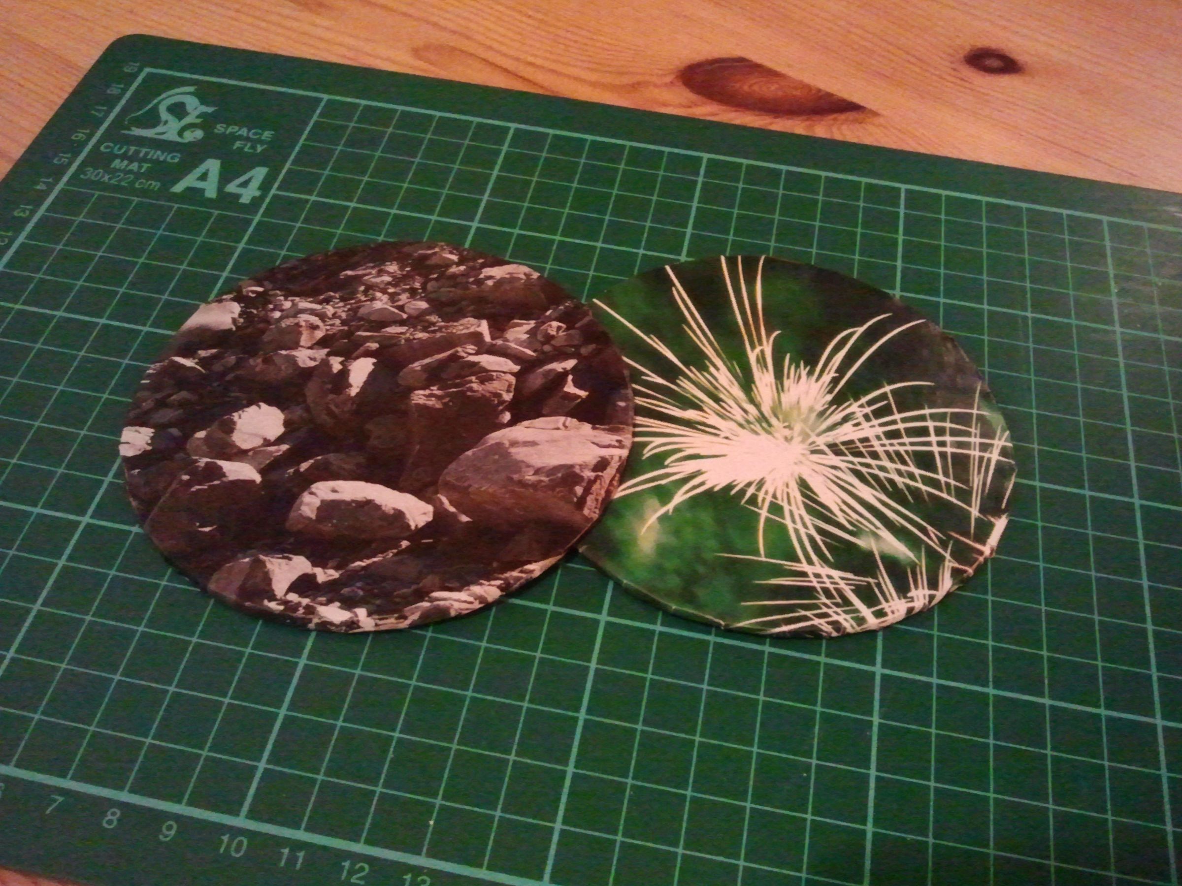 Cardboard Coasters - Instructables
