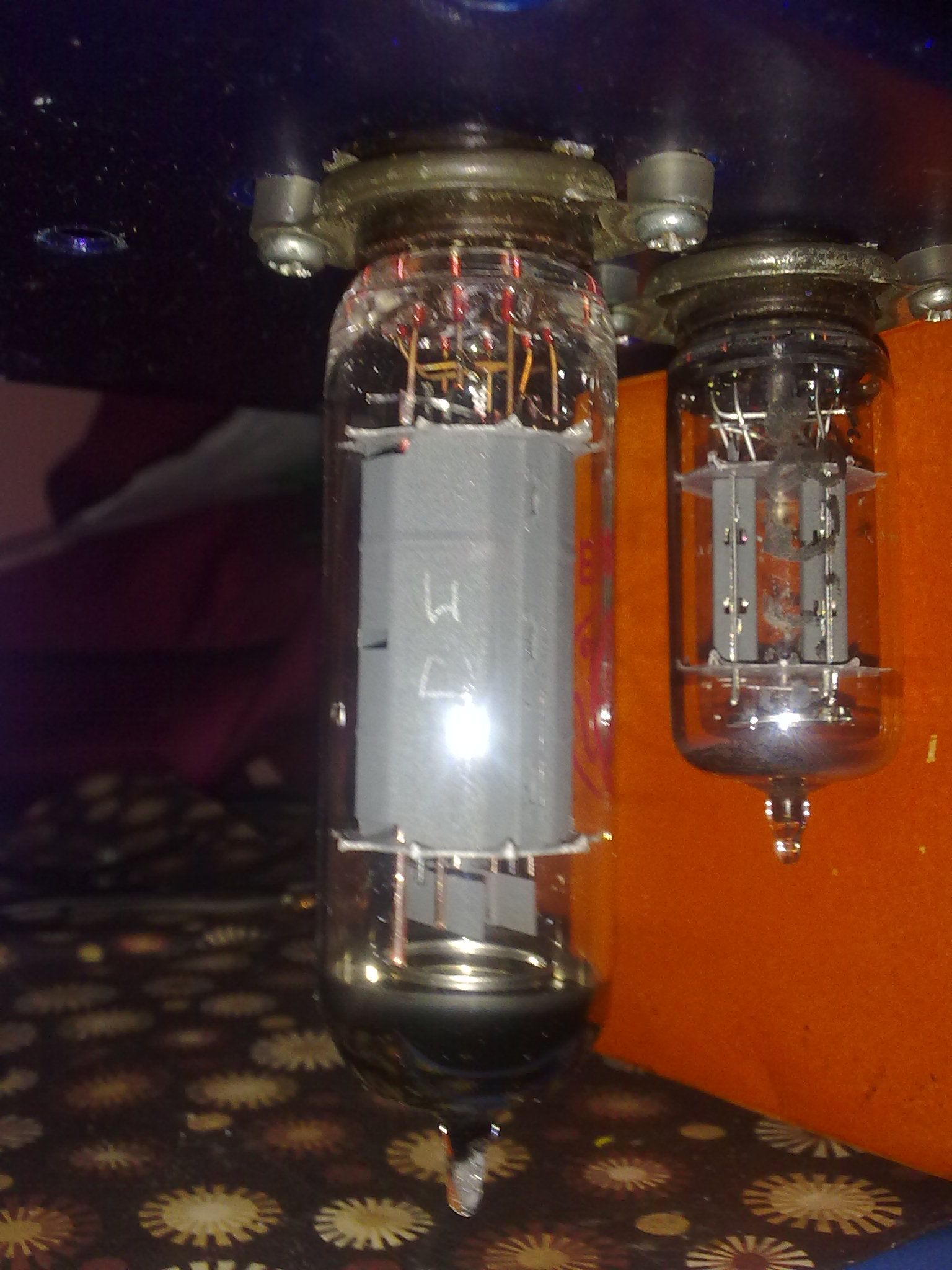 P1 AX84 Guitar Tube Amplifier : 7 Steps - Instructables