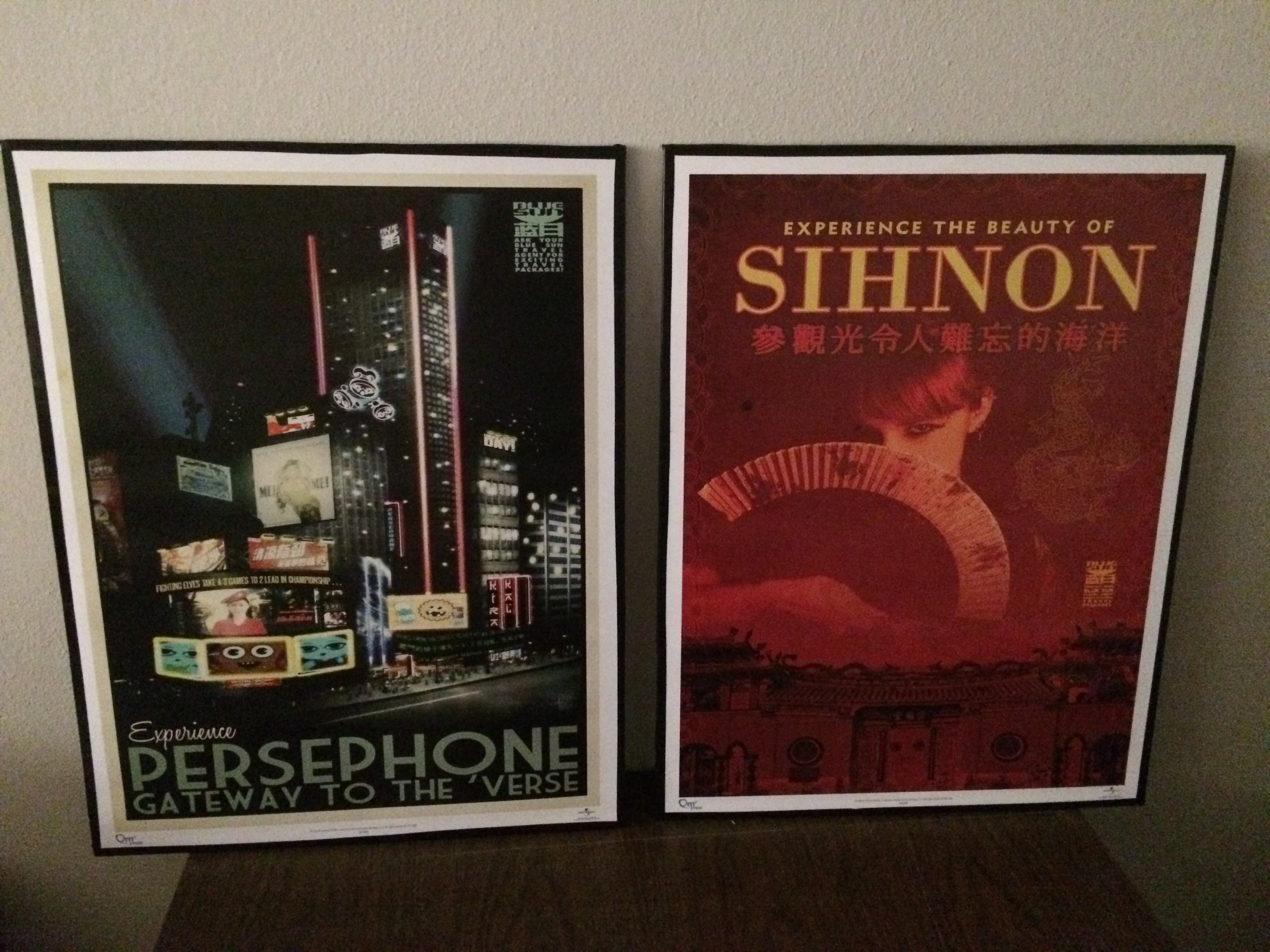 $4 Poster Mounting : 4 Steps (with Pictures) - Instructables