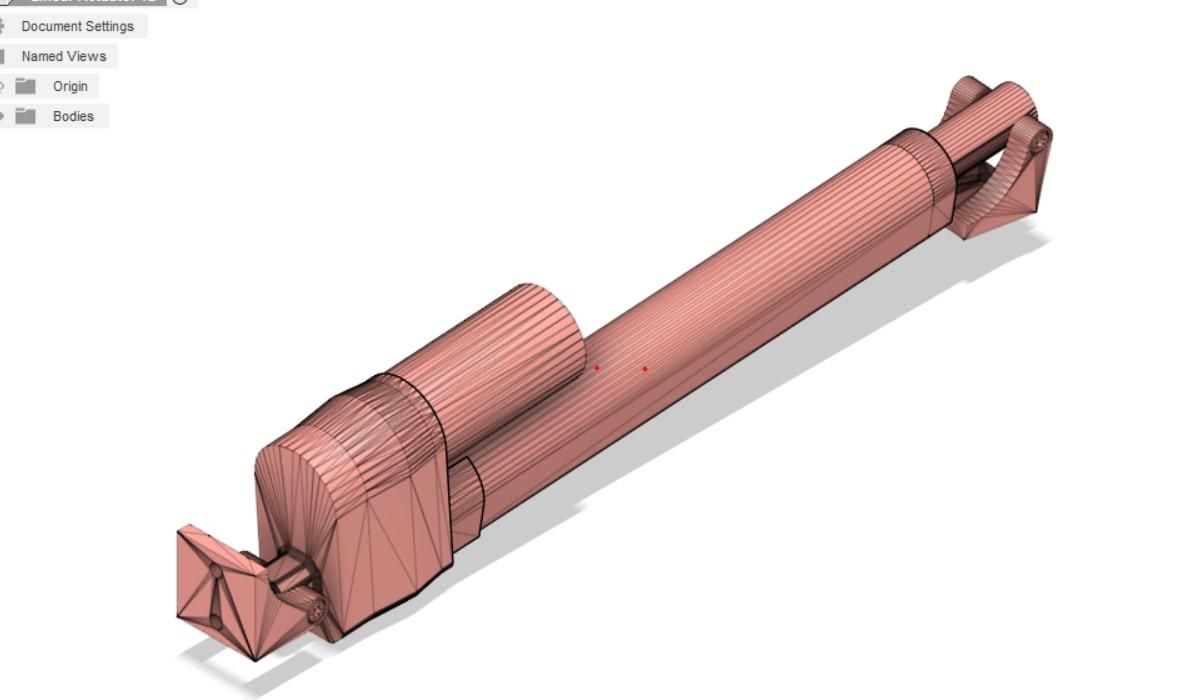 Mechanical Wings : 12 Steps (with Pictures) - Instructables