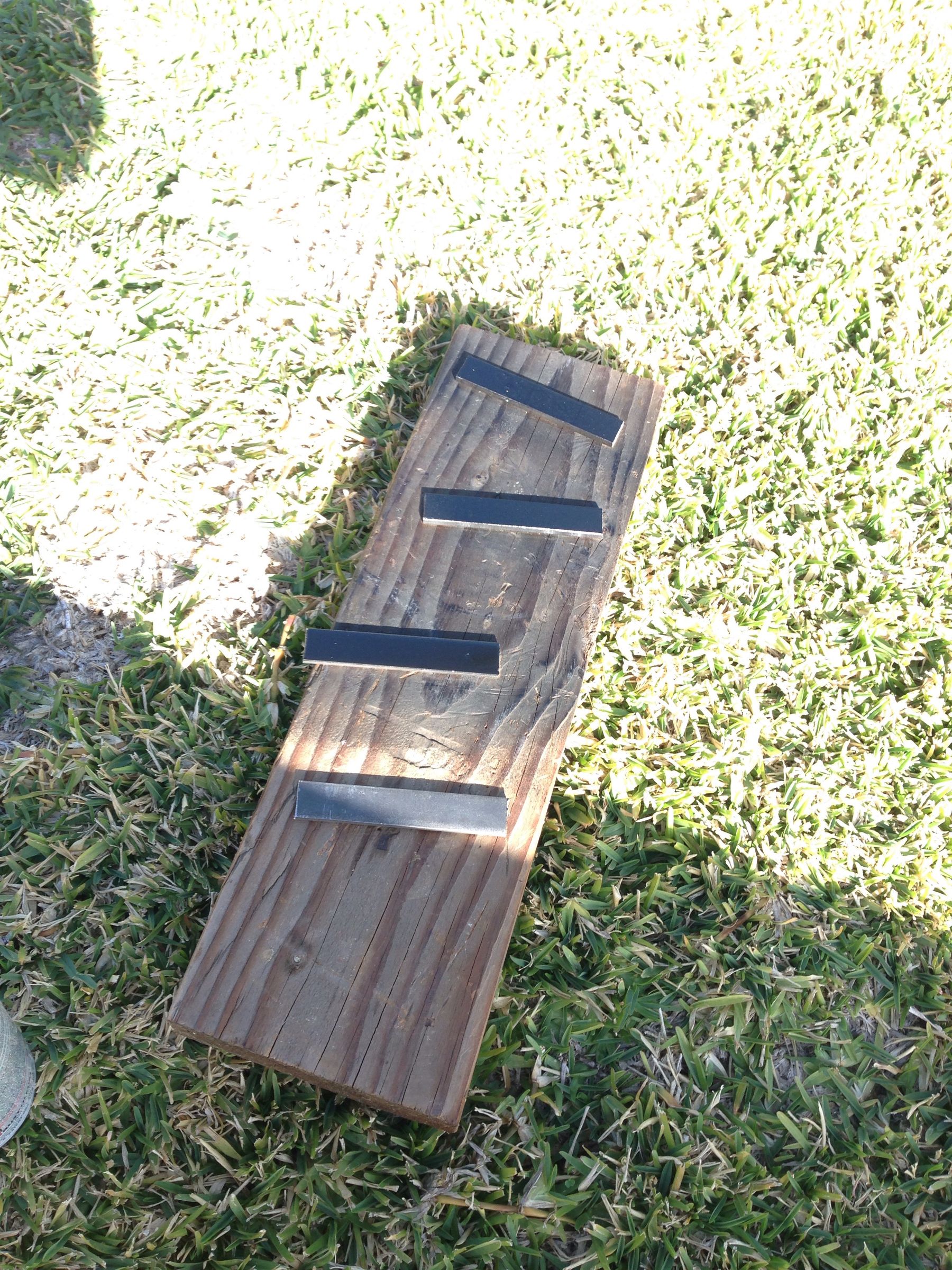 How to Build Artificial Rain Gutters for Your Truck Cap : 6 Steps (with ...