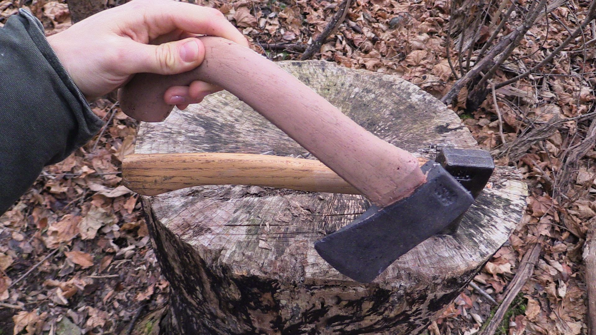 How to Make a Rubber Hatchet (Theater Props, Cosplay) : 14 Steps ...