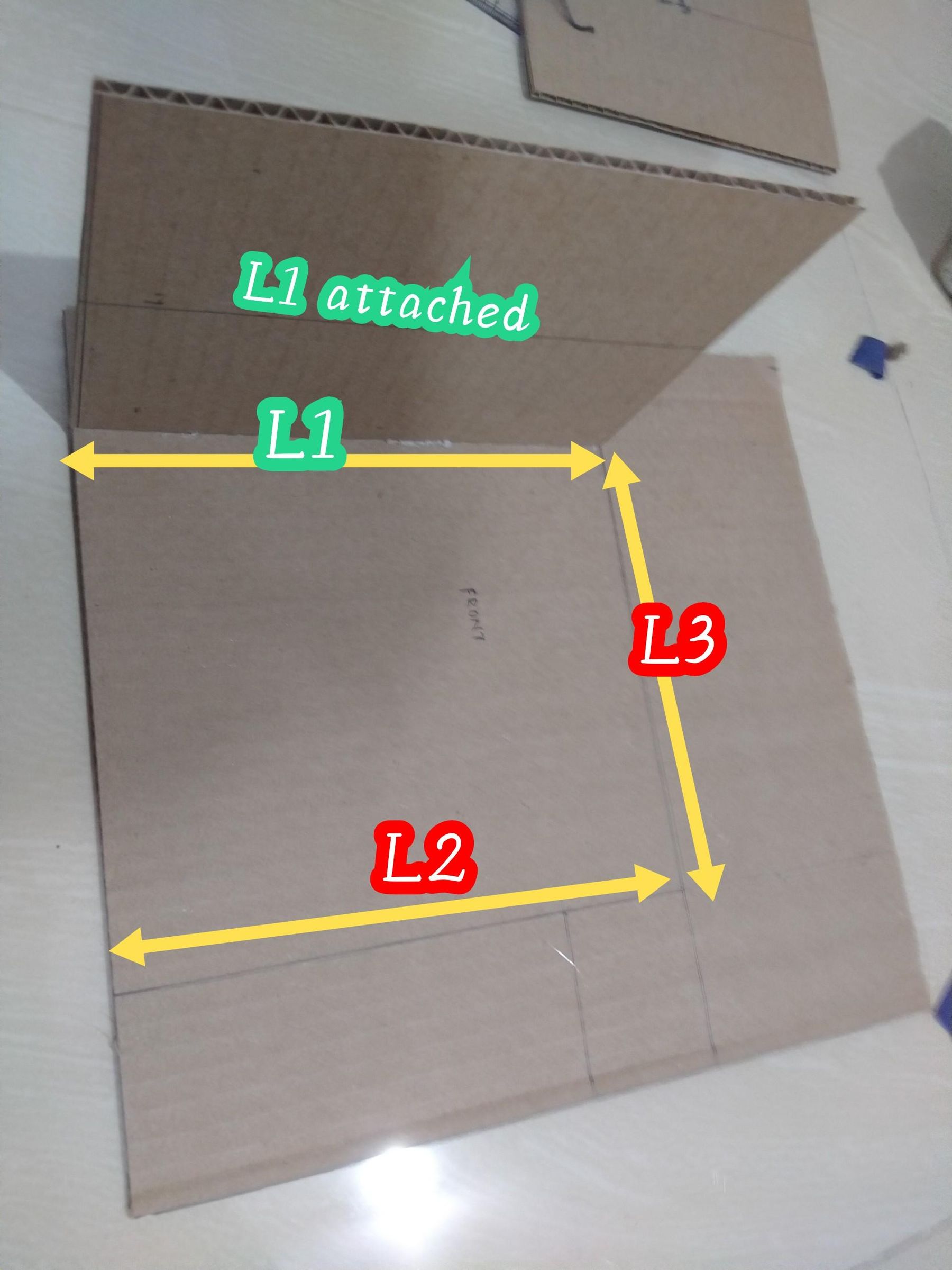 CARDBOARD COMPLEX : 15 Steps (with Pictures) - Instructables