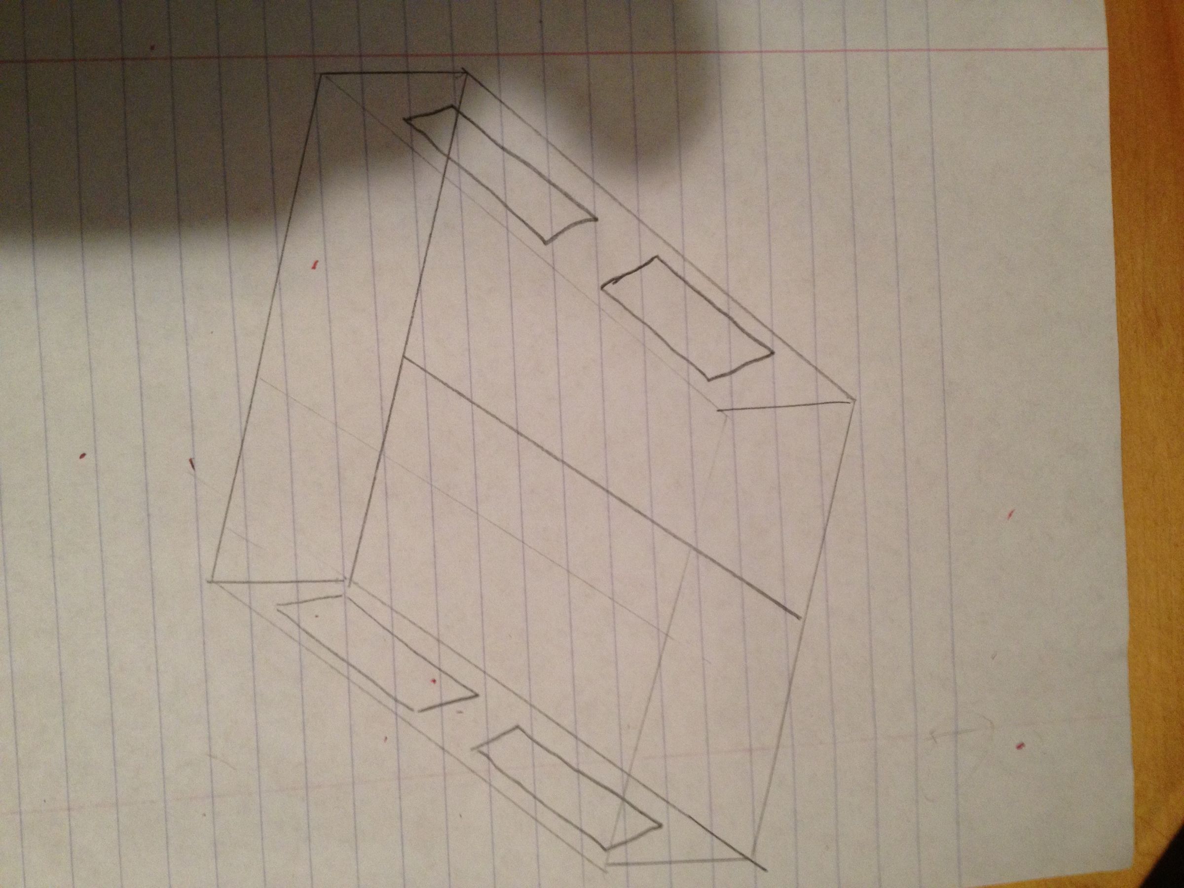 Bed Frame With Storage : 5 Steps - Instructables