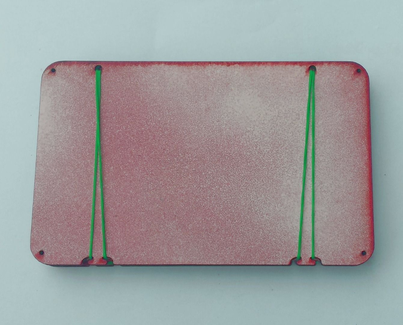 Rubberband Hinged Box : 5 Steps (with Pictures) - Instructables