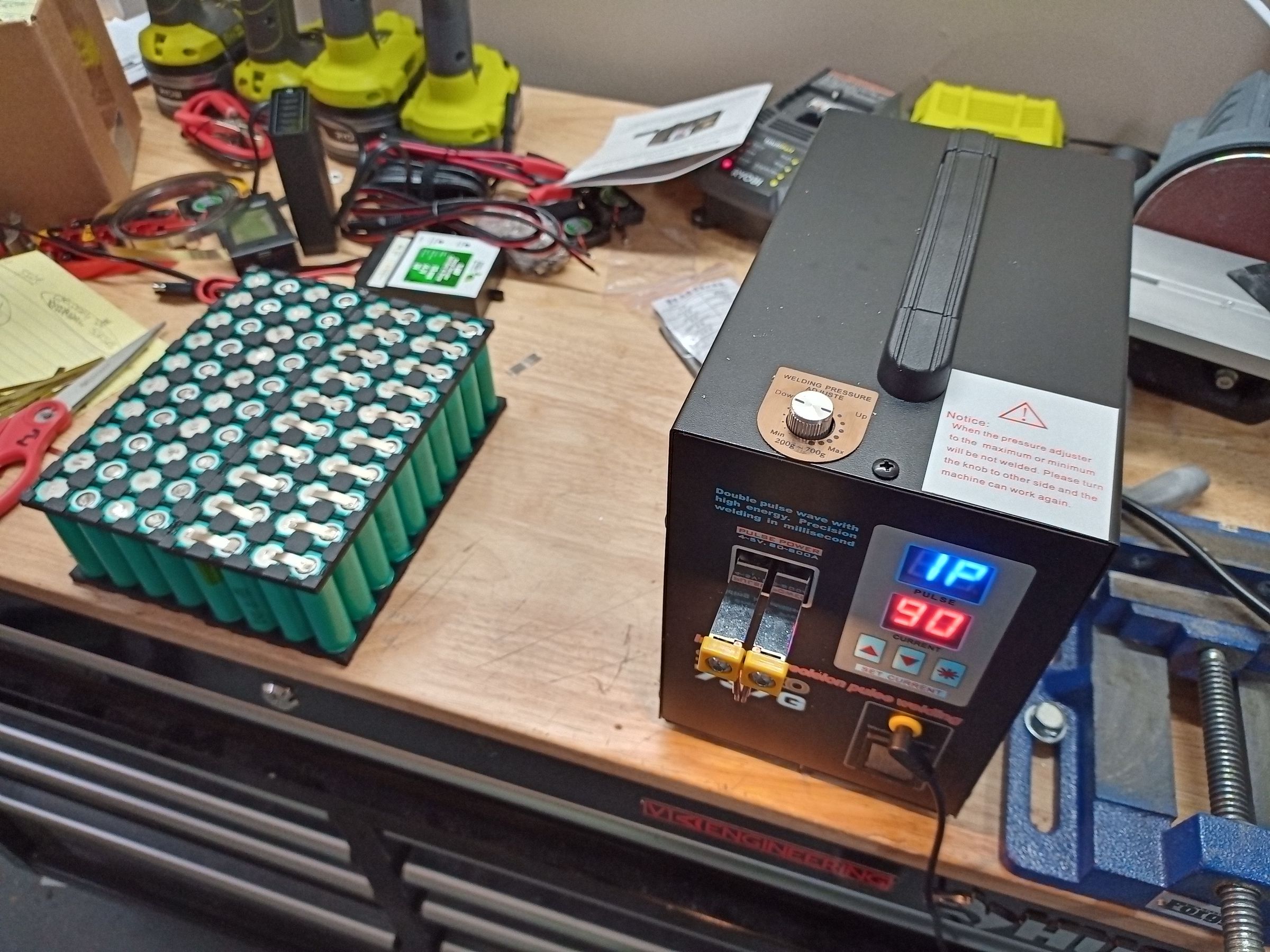 Portable Power Supply Unit : 3 Steps (with Pictures) - Instructables