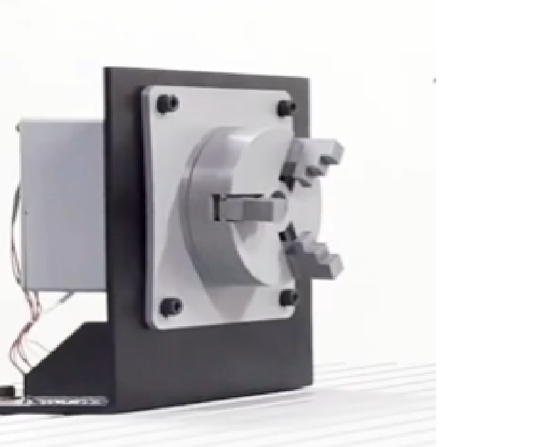 3D Printed 3-Jaw Chuck With Planetary Gear System : 5 Steps - Instructables