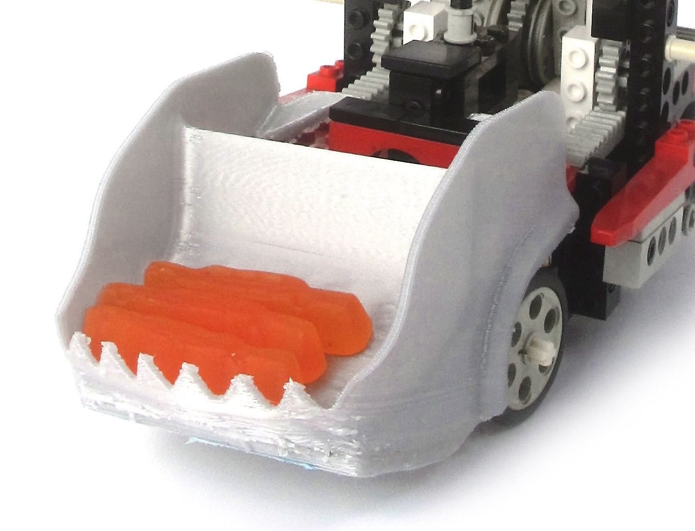 Lego Attachments: Robocat : 9 Steps (with Pictures) - Instructables