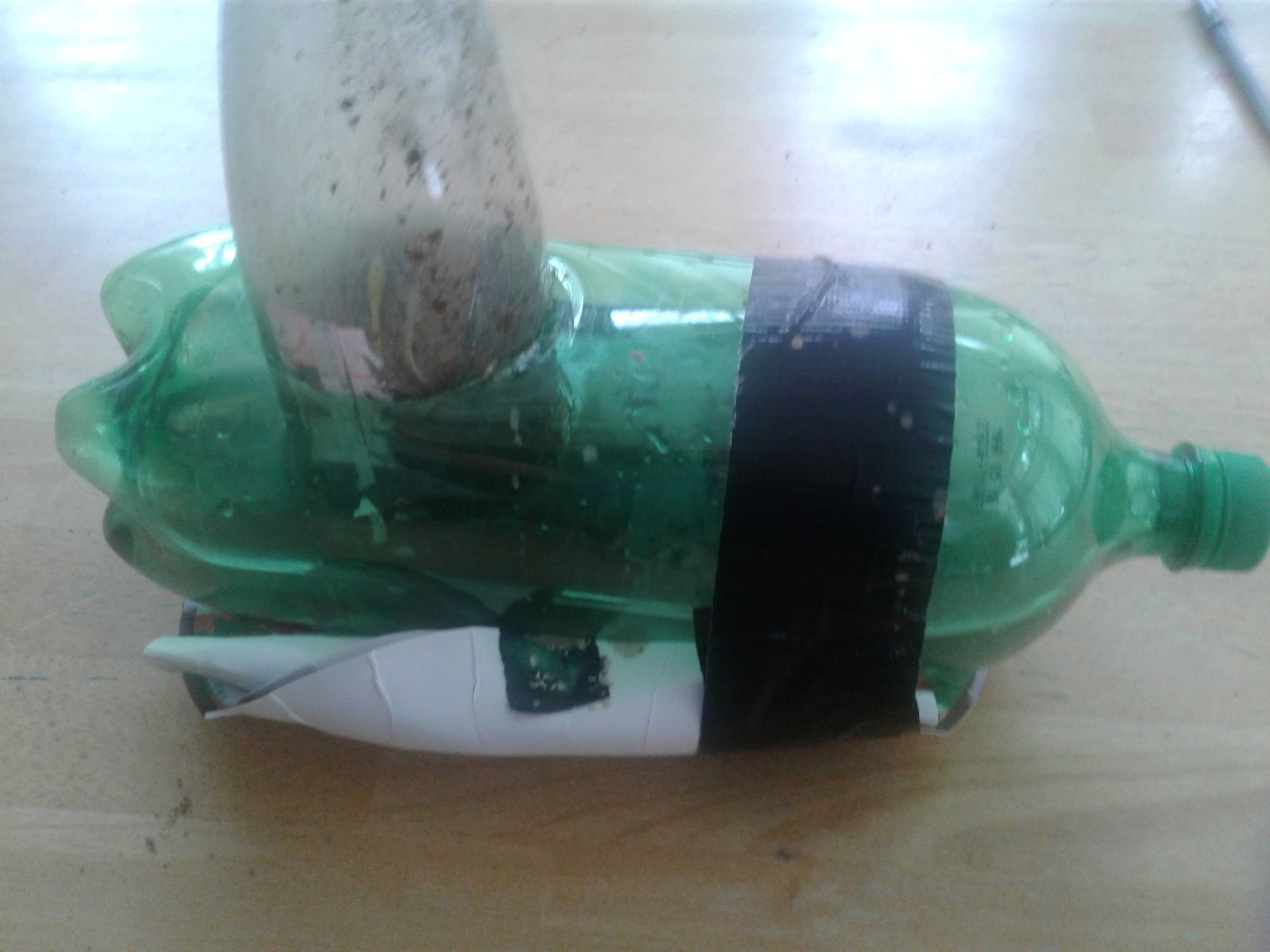 Biosphere Bottle Project